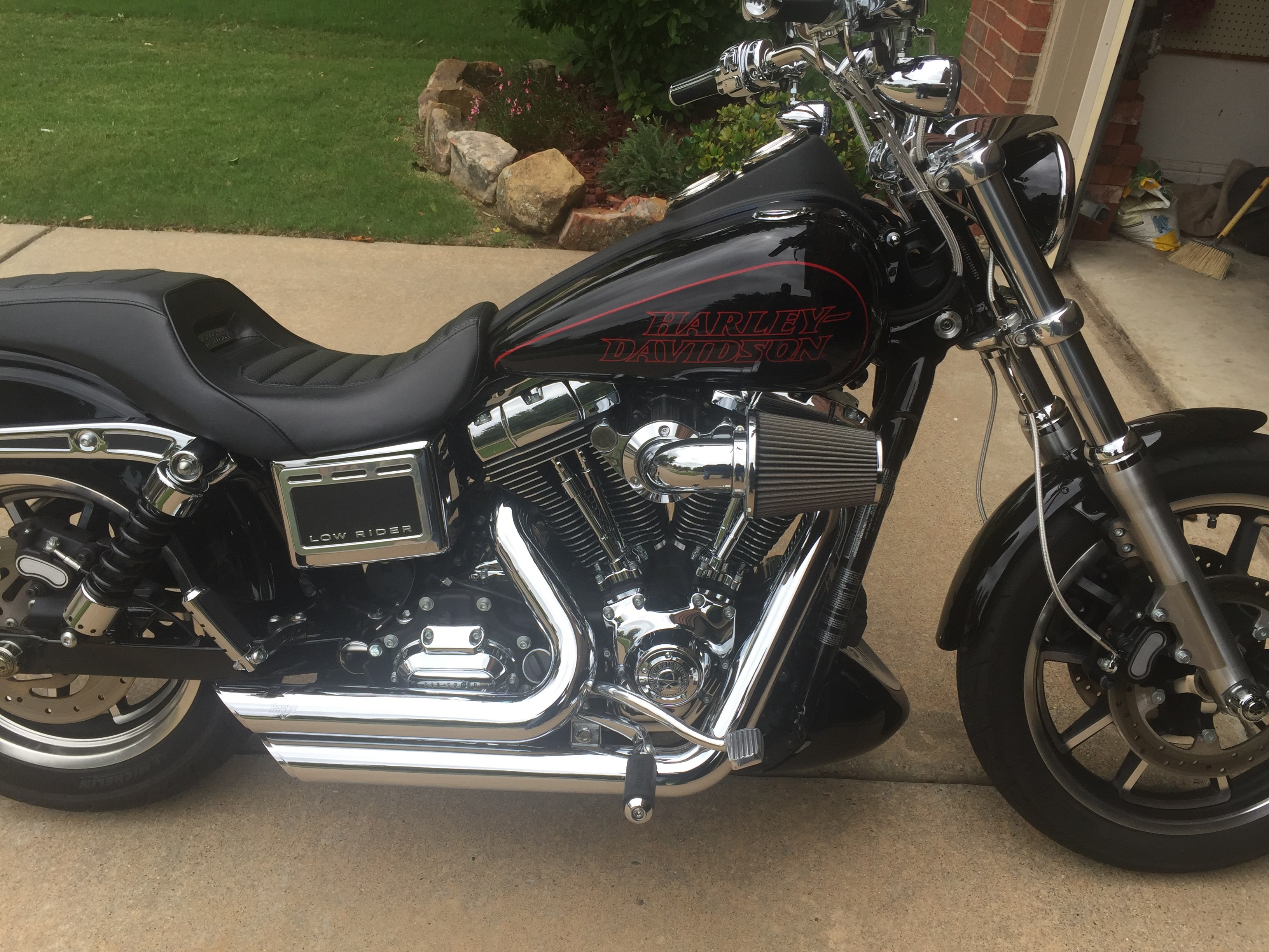 2016 Harley-Davidson® FXDL Dyna® Low Rider® for Sale in McKinney, TX ...