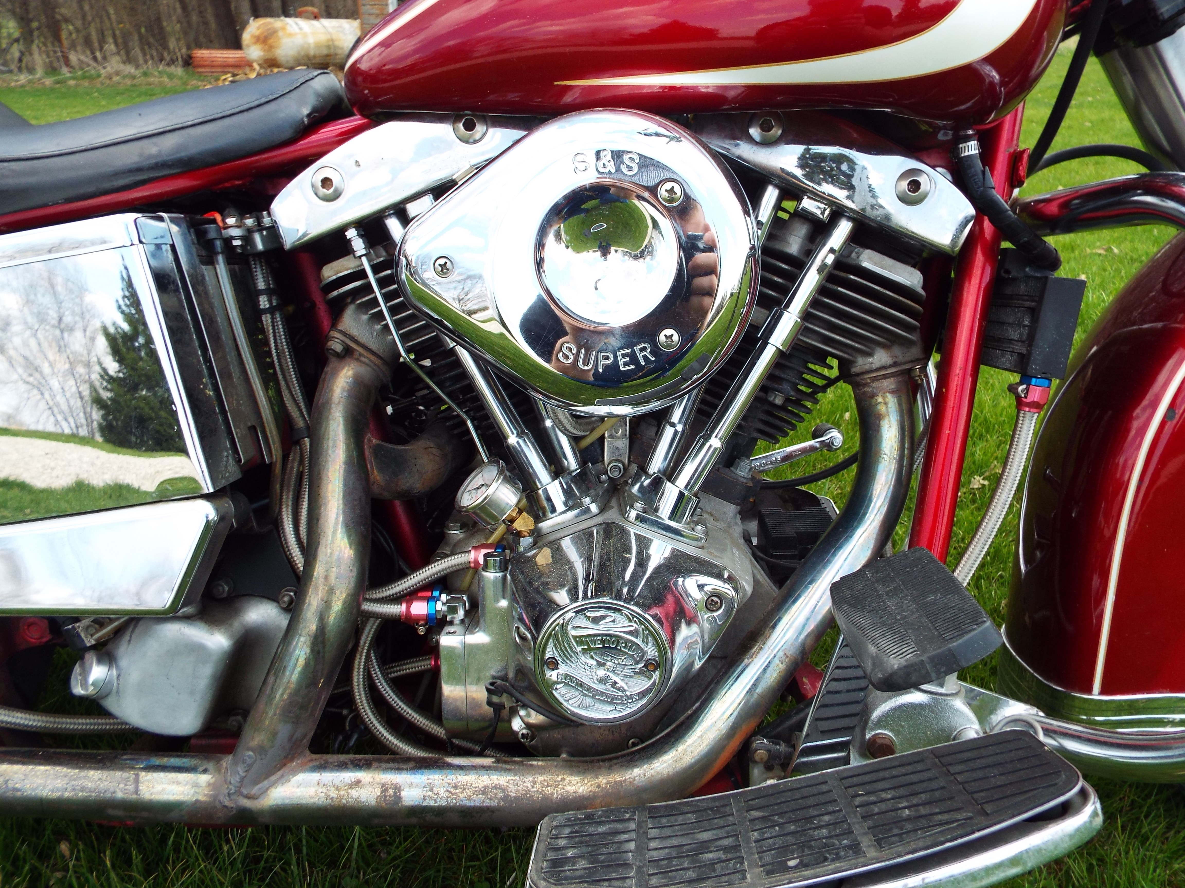 1979 Harley-Davidson® FLH-1200 Electra Glide® 1200 for Sale in Linn Grove, IA (Item 1031906)