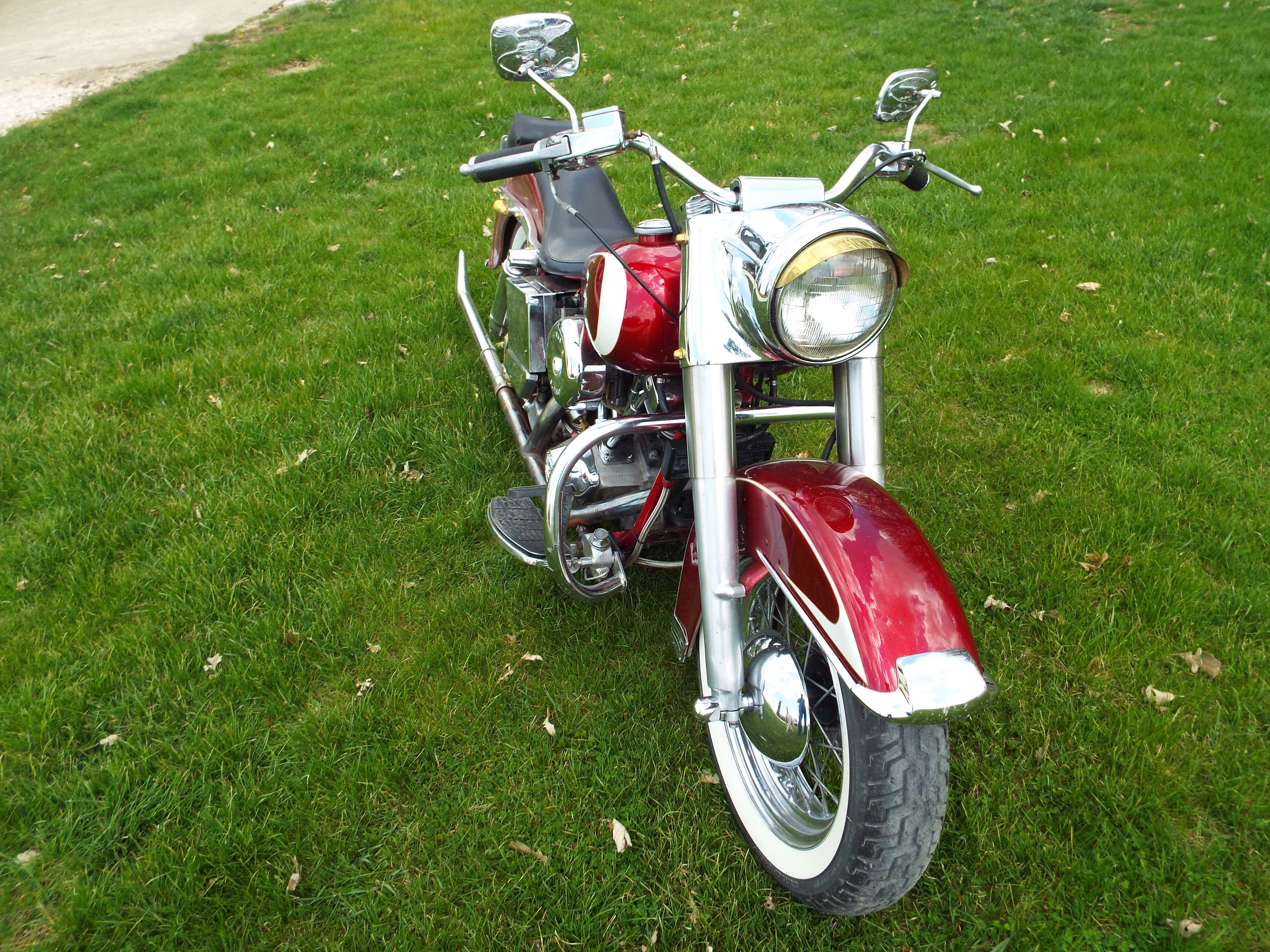 1979 Harley-Davidson® FLH-1200 Electra Glide® 1200 for Sale in Linn Grove, IA (Item 1031906)