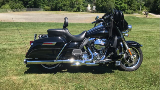 2014 Harley-Davidson® FLHTCU Ultra Classic® Electra Glide® for Sale in ...