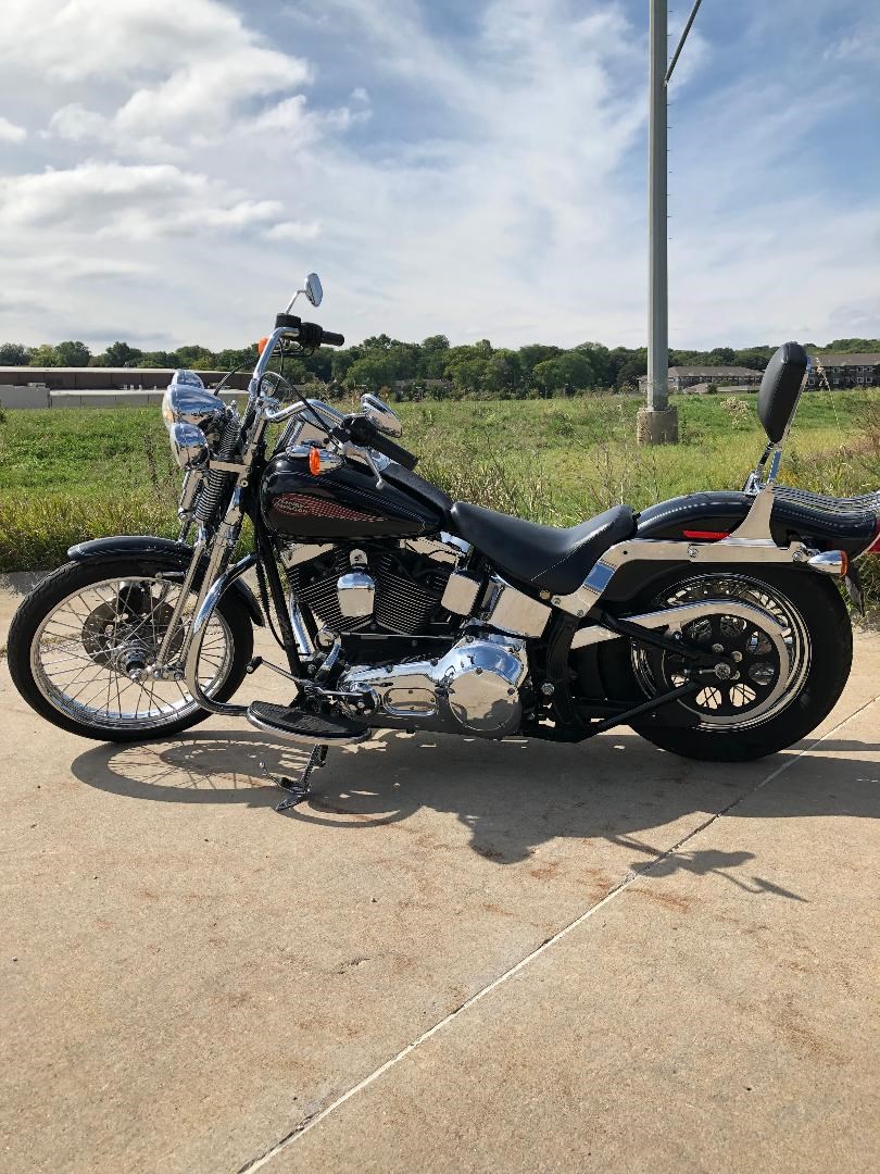 2004 Harley-Davidson® FXSTS/I Springer® Softail® for Sale in Omaha, NE ...