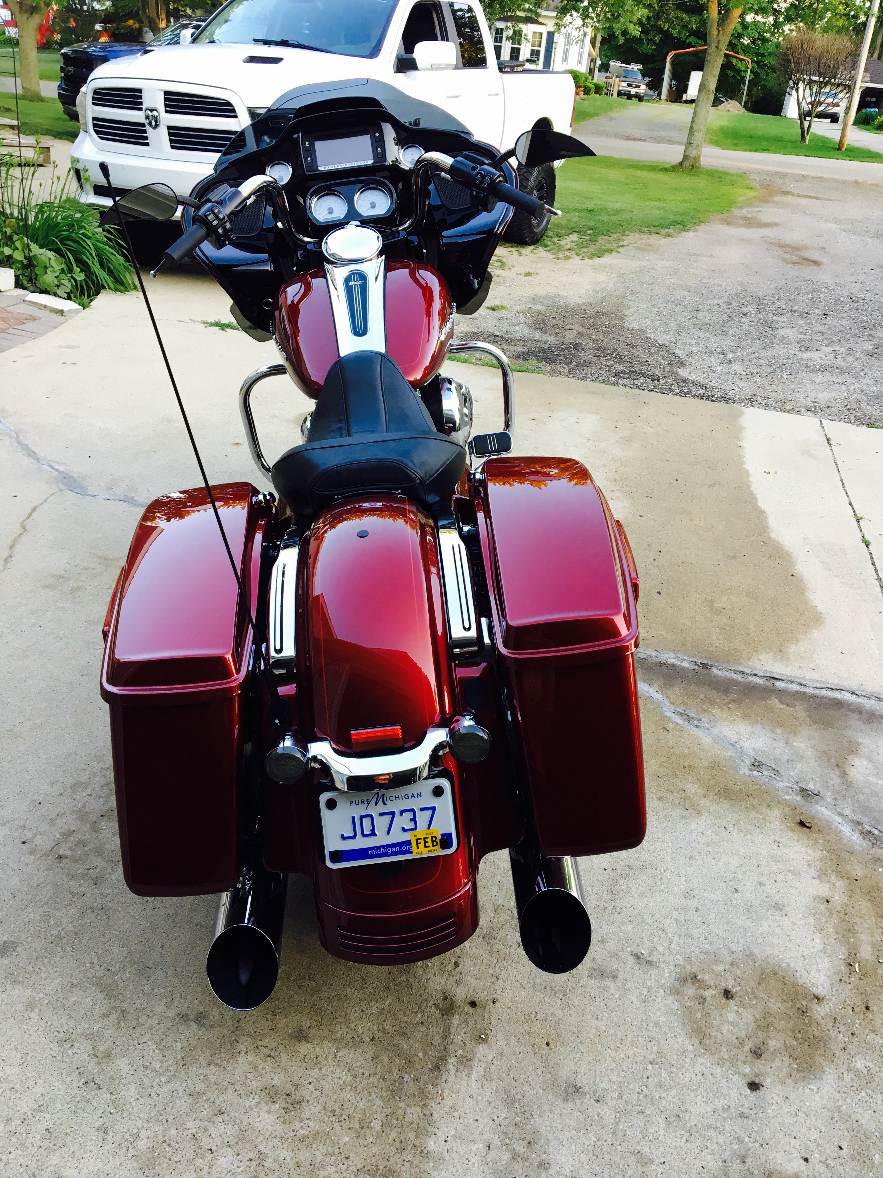 2016 Harley-Davidson® FLTRXS Road Glide® Special for Sale in Muir, MI ...