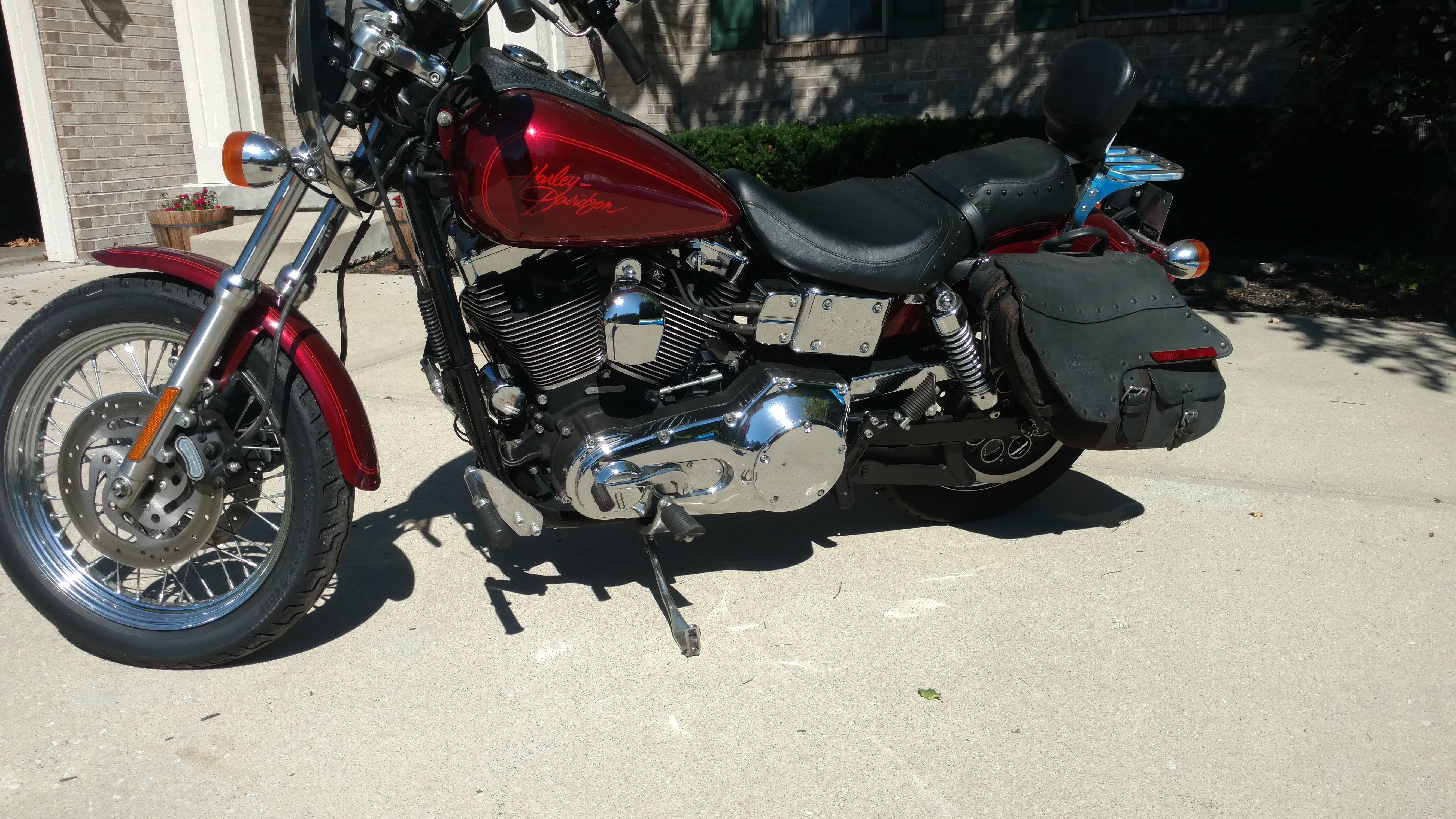 2000 Harley-Davidson® FXDS-CONV Dyna® Convertible for Sale in ...