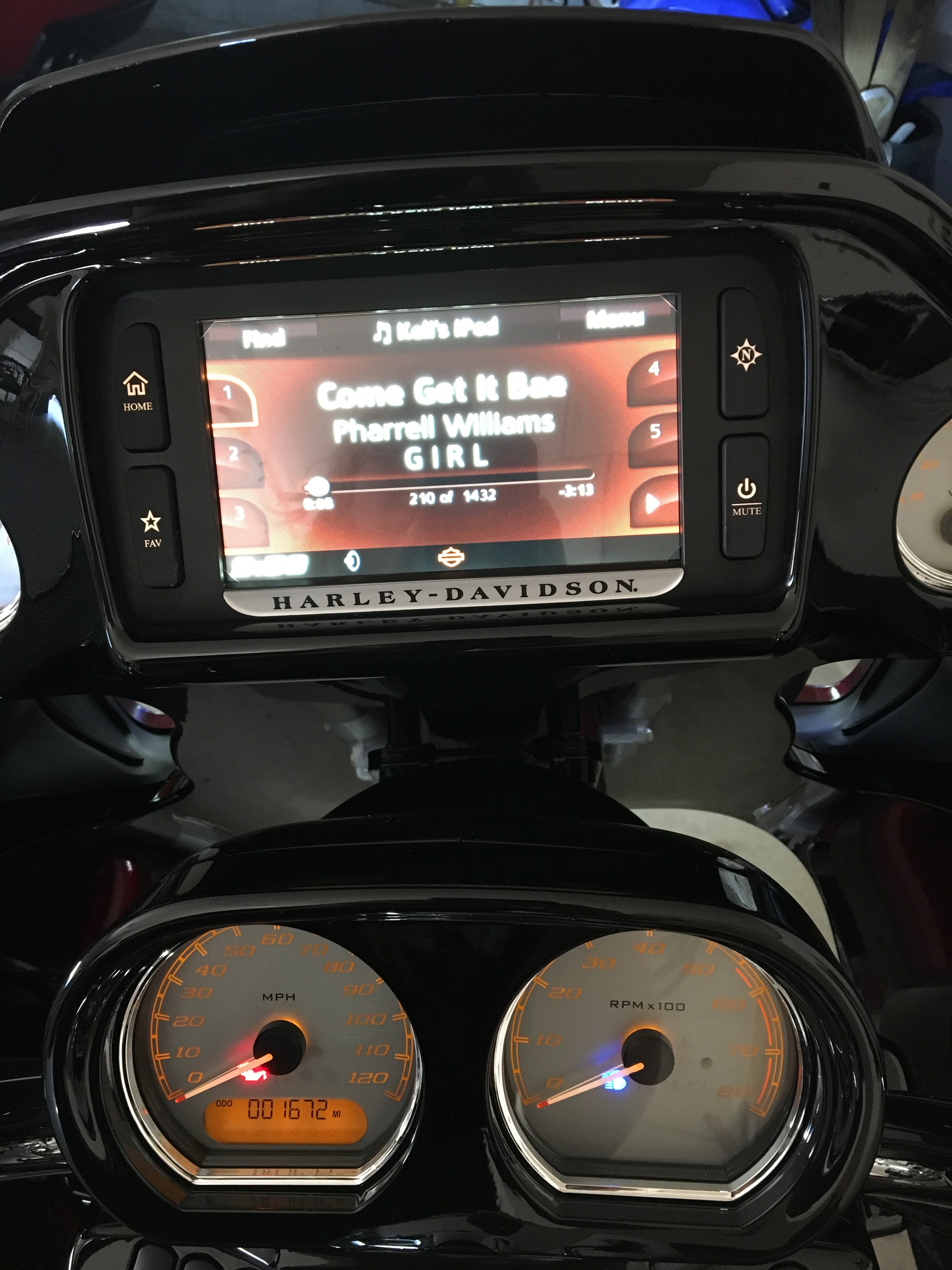 2016 Harley-Davidson® FLTRXS Road Glide® Special for Sale in Muir, MI ...