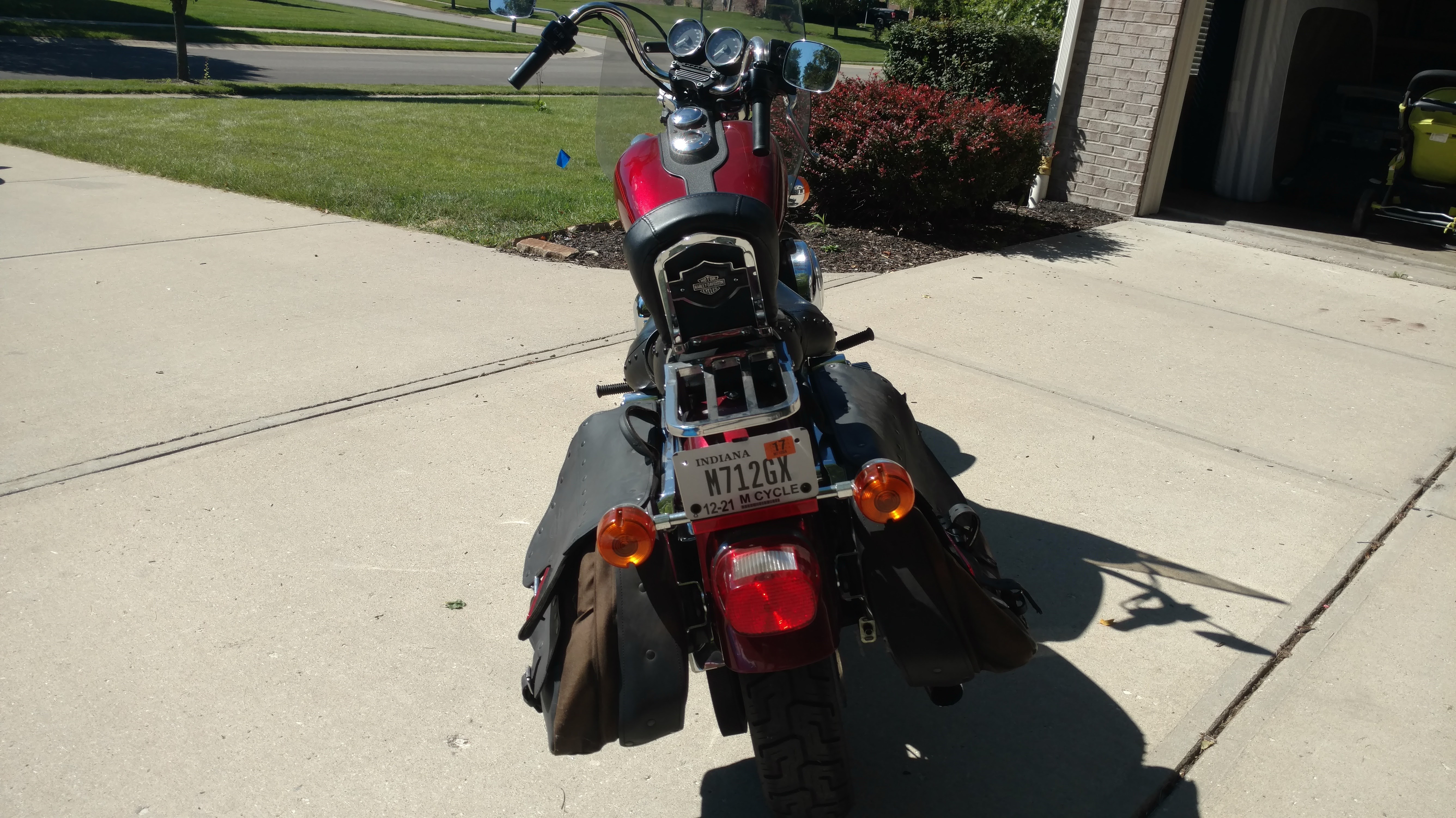 2000 Harley-Davidson® FXDS-CONV Dyna® Convertible for Sale in ...