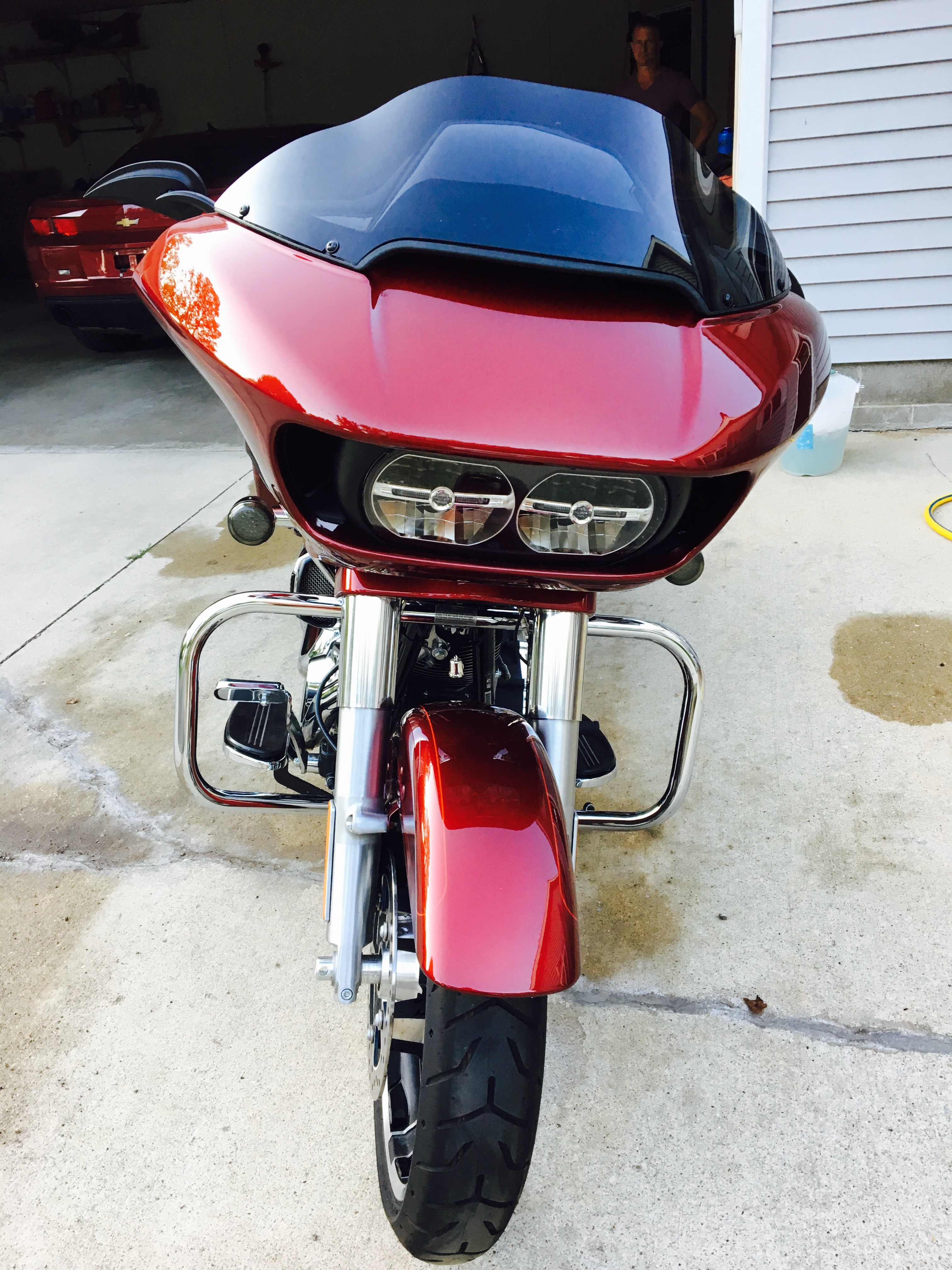 2016 Harley-Davidson® FLTRXS Road Glide® Special for Sale in Muir, MI ...