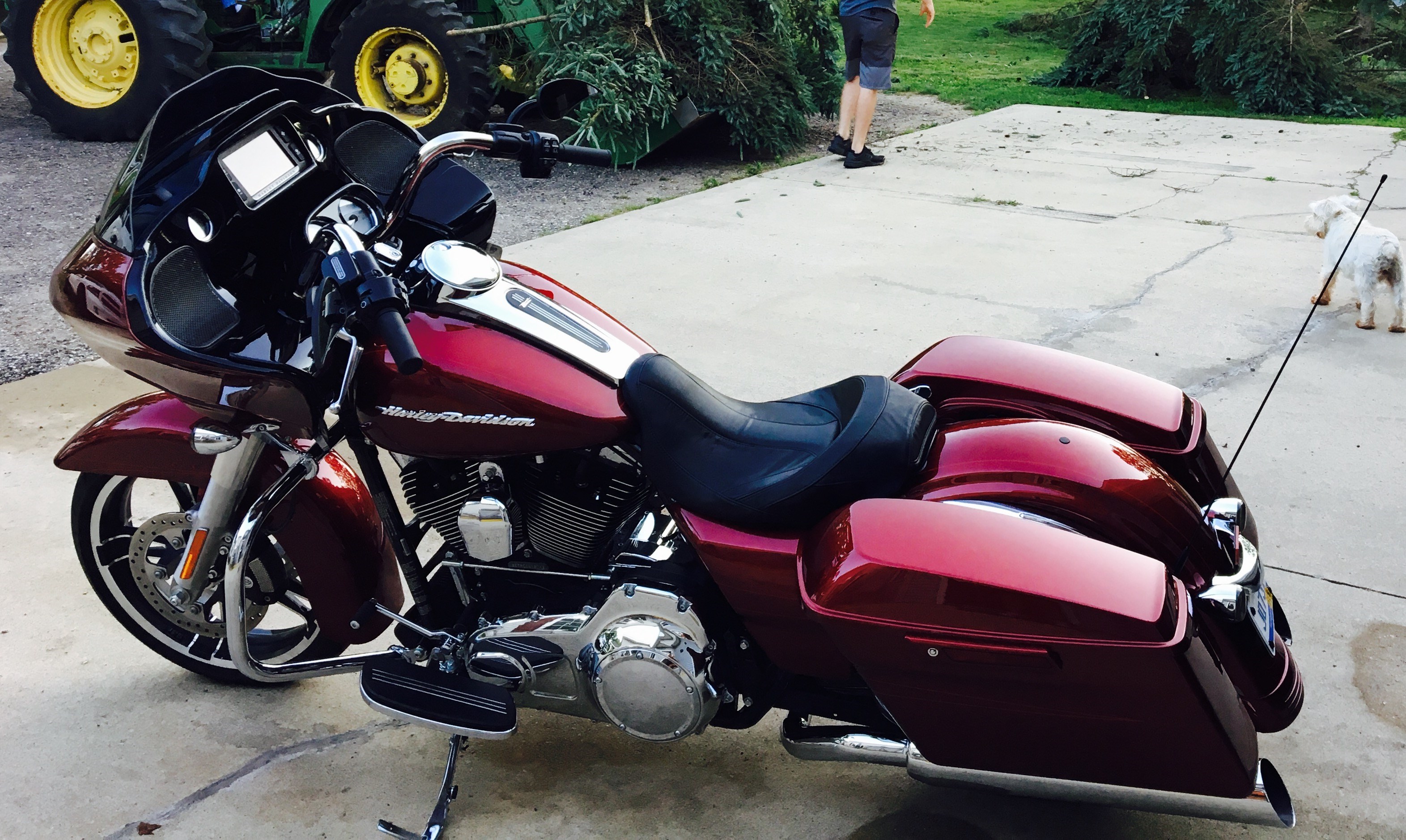 2016 Harley-Davidson® FLTRXS Road Glide® Special for Sale in Muir, MI ...