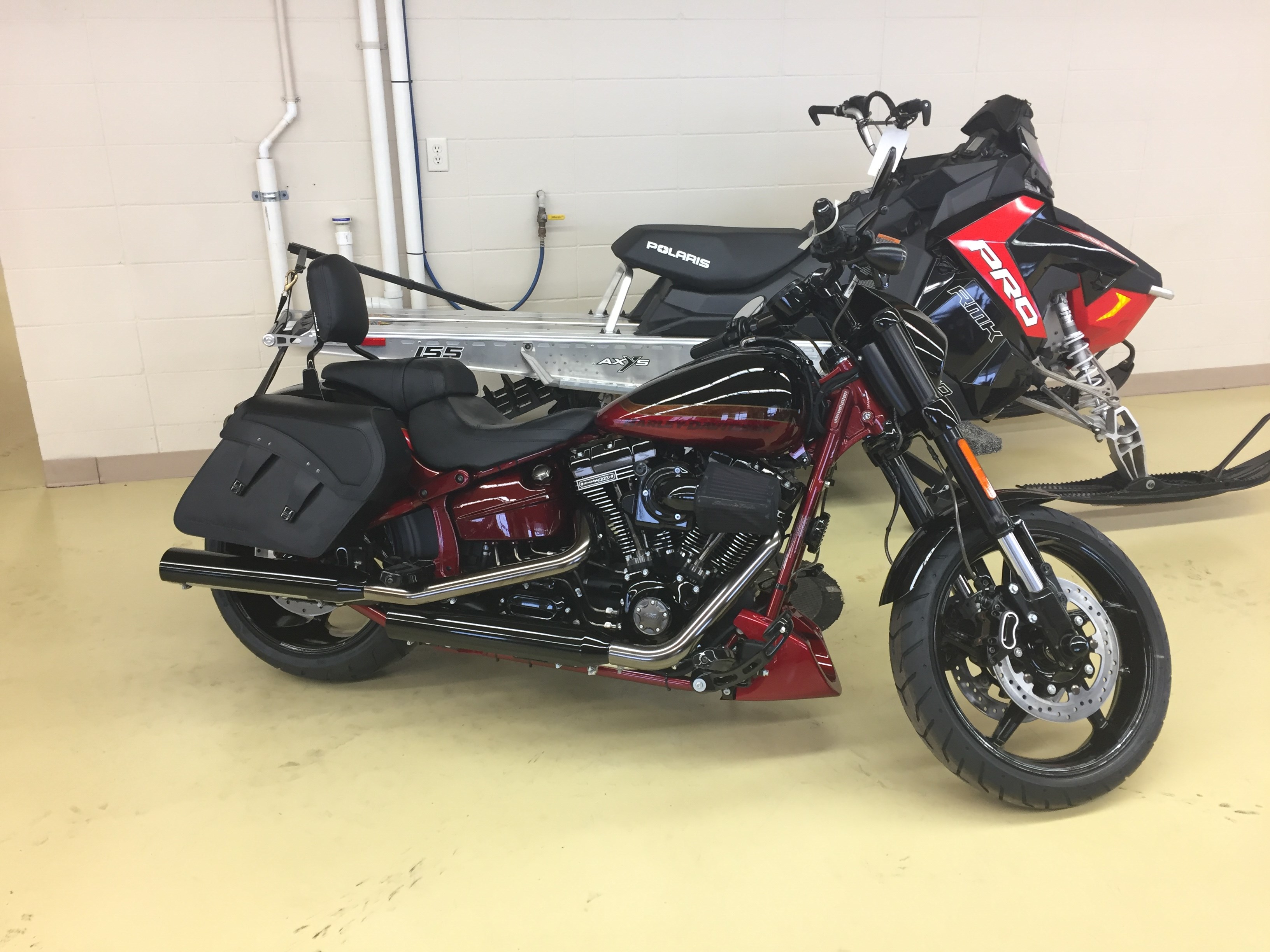 2017 Harley-Davidson® FXSE CVO® Pro Street Breakout® for Sale in Depere ...