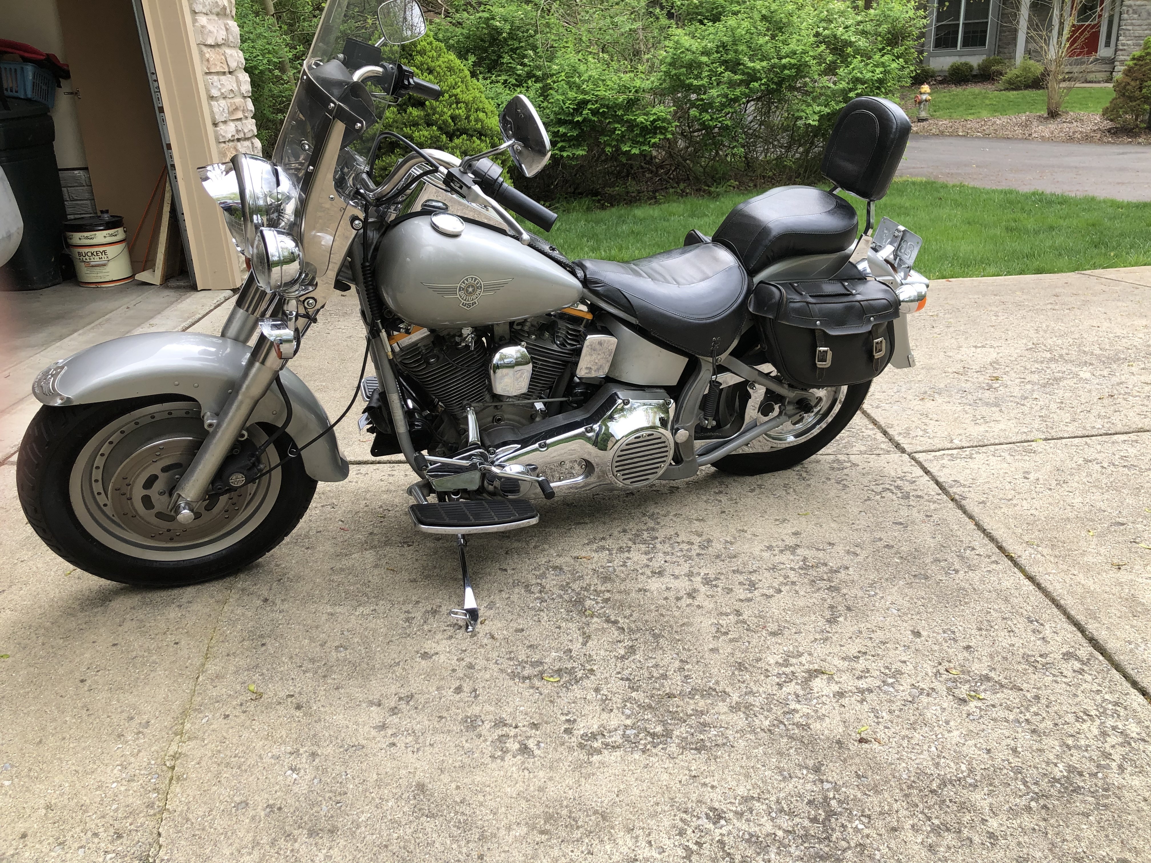 1990 Harley-Davidson® FLSTF Fat Boy® for Sale in Gahanna, OH (Item 1033126)