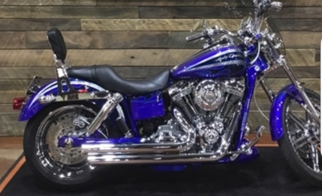 2008 Harley-Davidson® FXDSE2 Screamin' Eagle® Dyna® Anniversary for ...