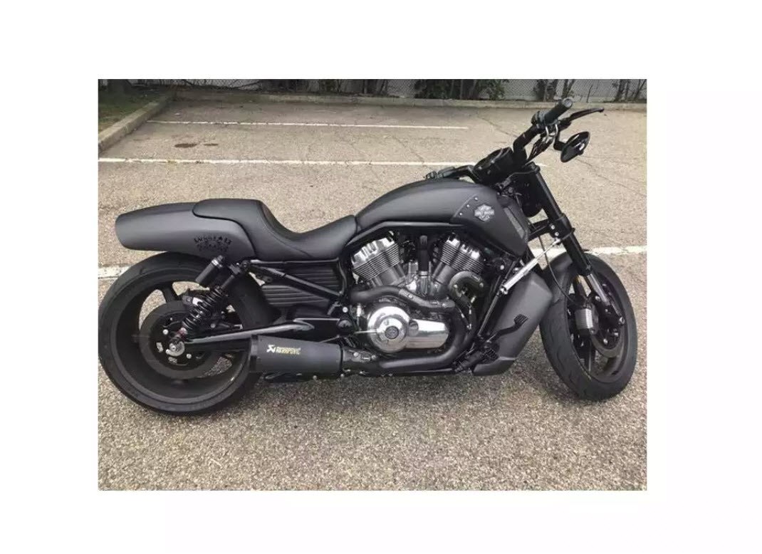 2010 Harley-Davidson® VRSCF V-Rod® Muscle® for Sale in Pittsburgh, PA ...