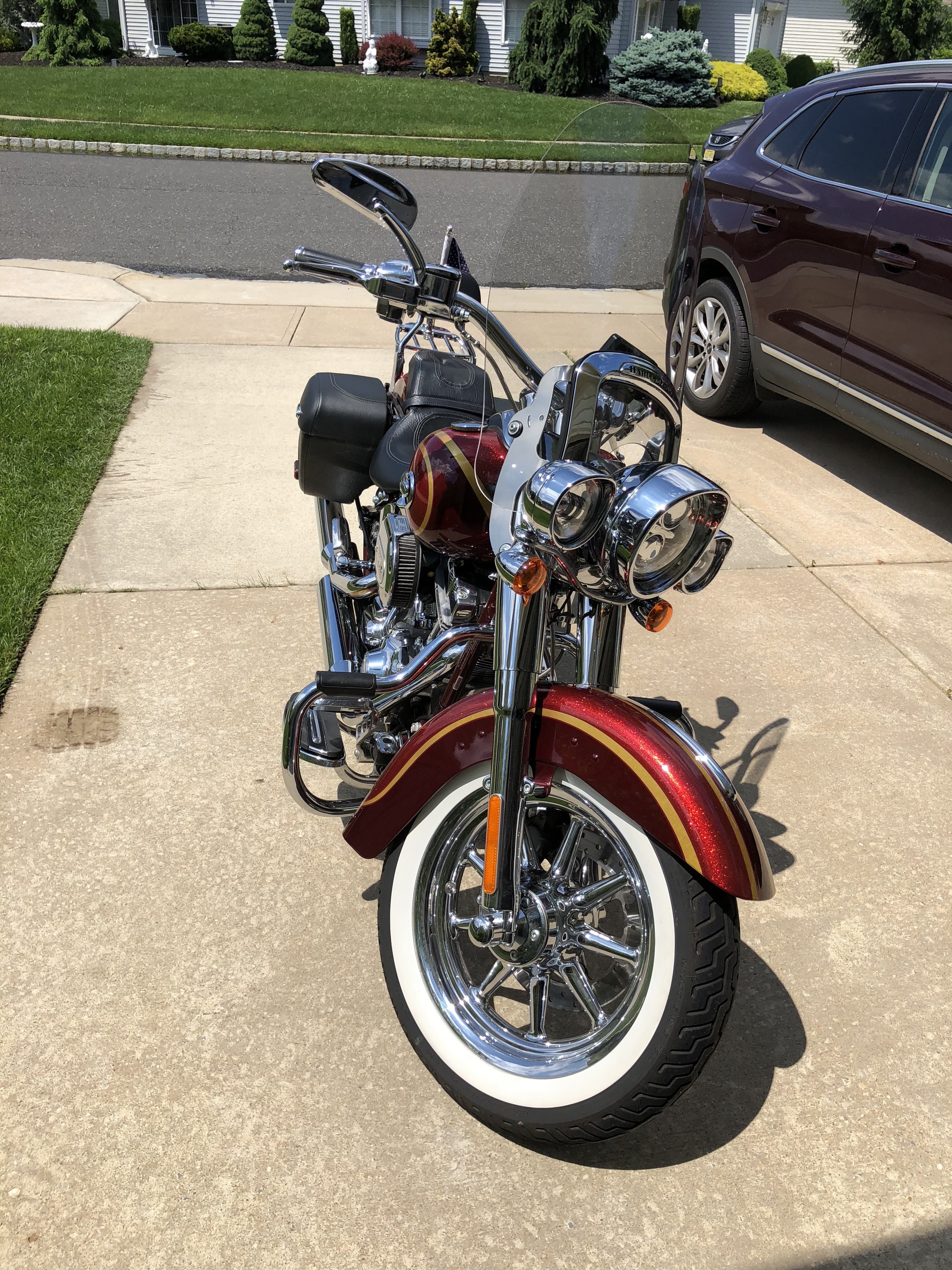 2014 Harley-Davidson® FLSTNSE CVO® Softail® Deluxe for Sale in ...