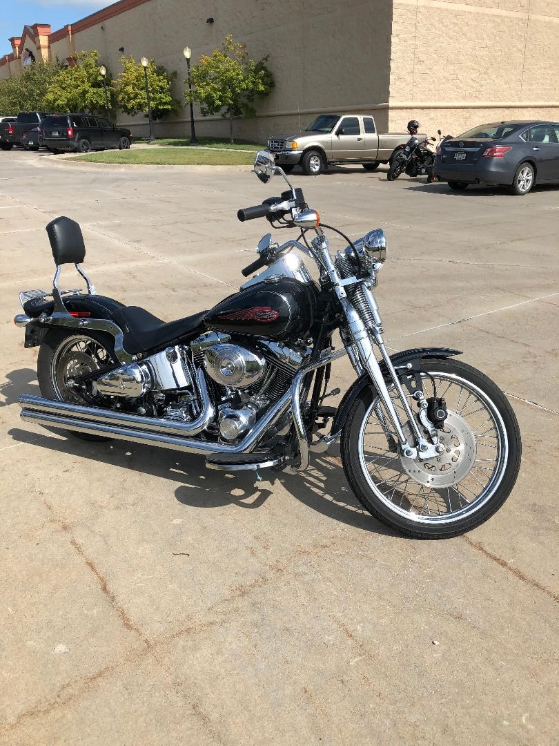 2004 Harley-Davidson® FXSTS/I Springer® Softail® for Sale in Omaha, NE ...