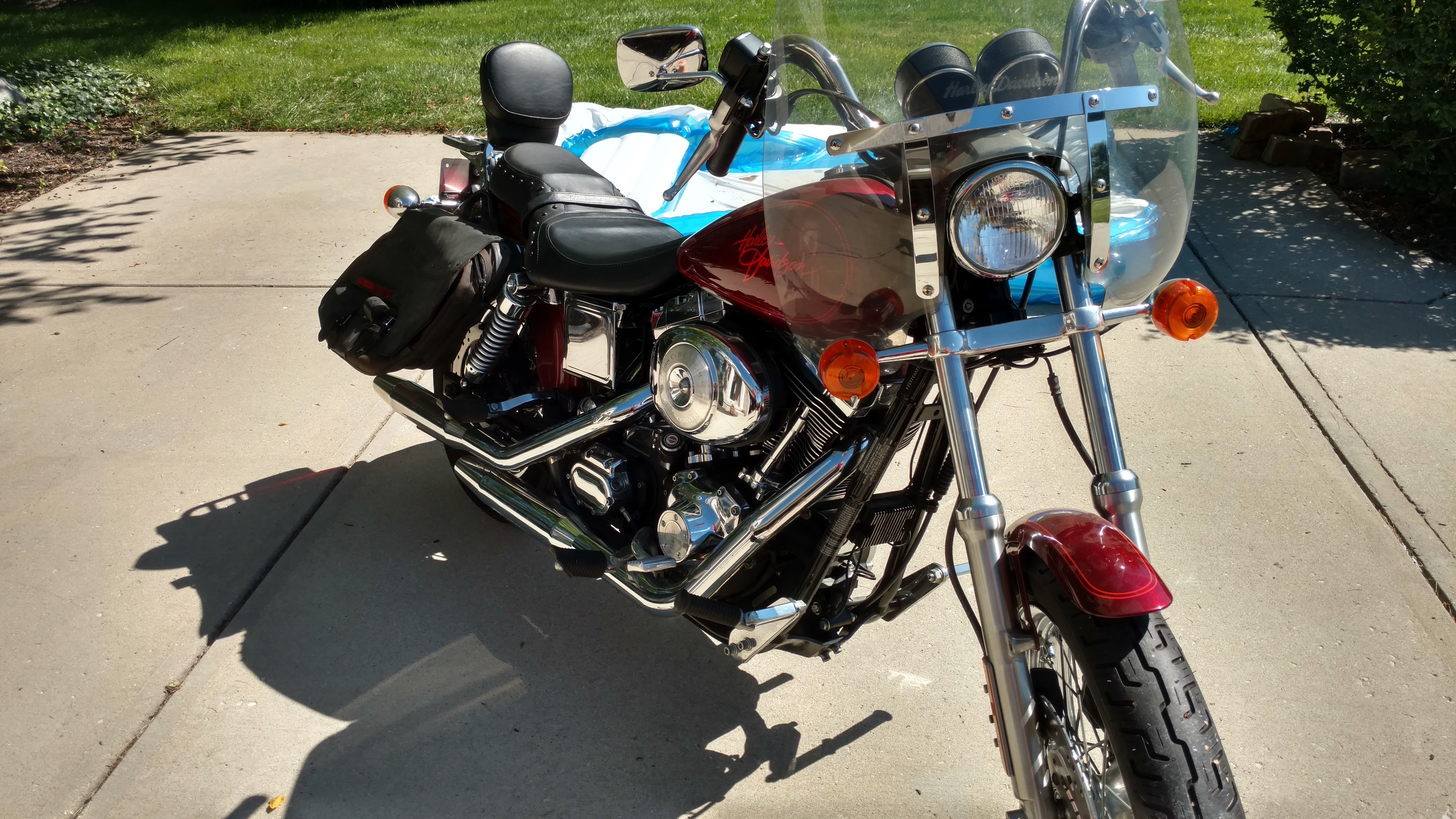 2000 Harley-Davidson® FXDS-CONV Dyna® Convertible for Sale in ...