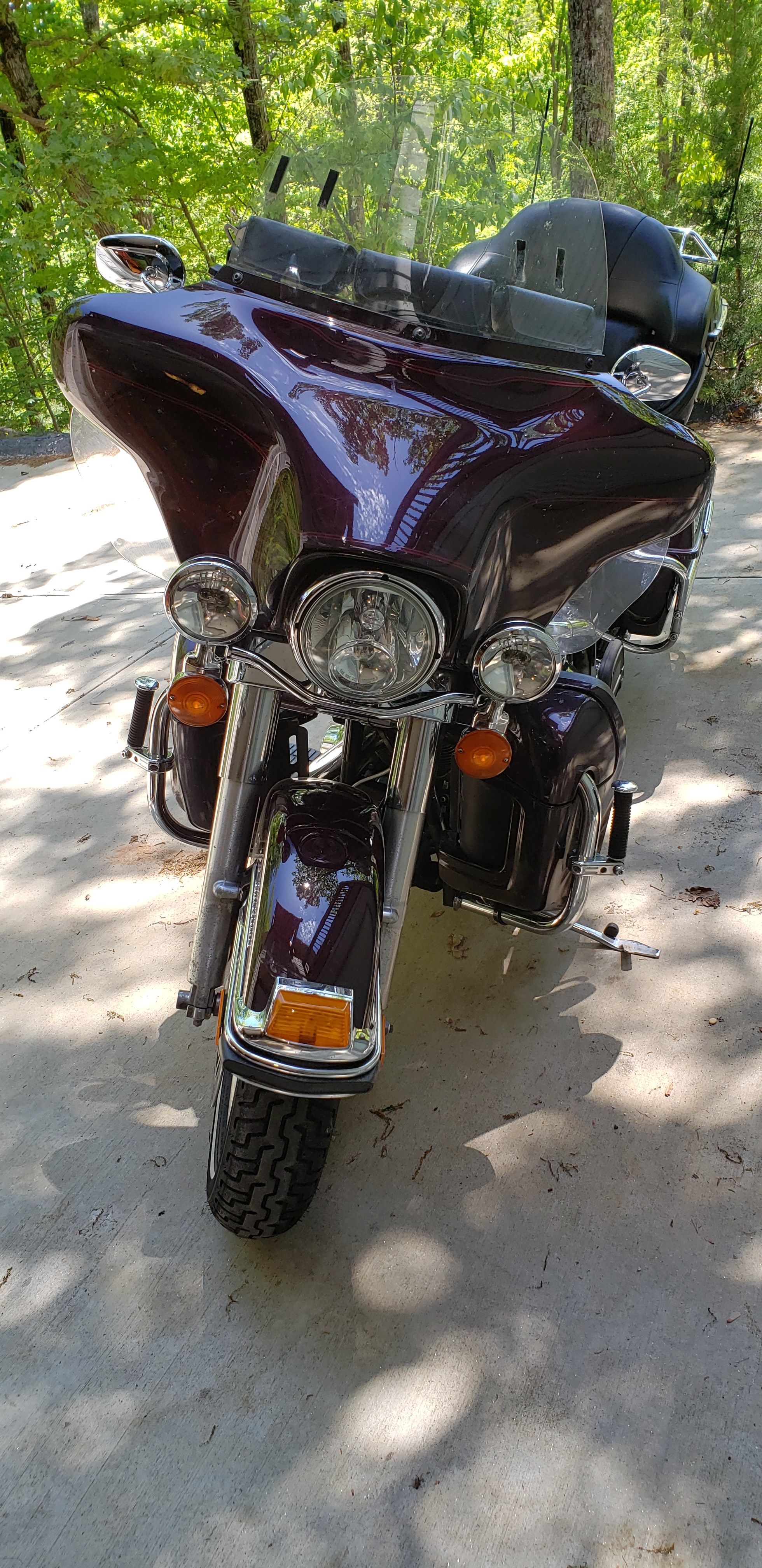 2005 Harley-Davidson® FLHTCU/I Electra Glide® Ultra Classic® for Sale ...