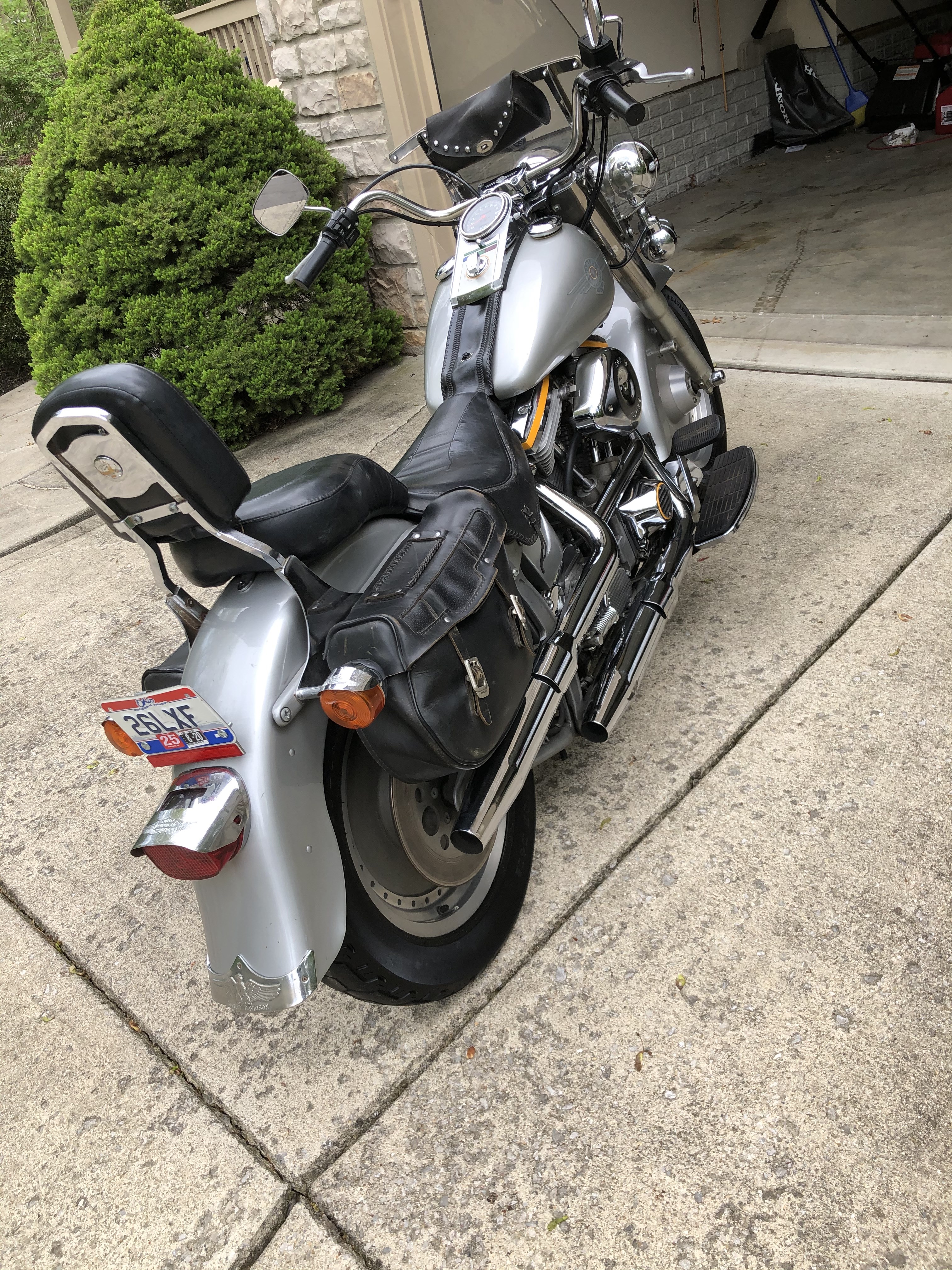 1990 Harley-Davidson® FLSTF Fat Boy® for Sale in Gahanna, OH (Item 1033126)
