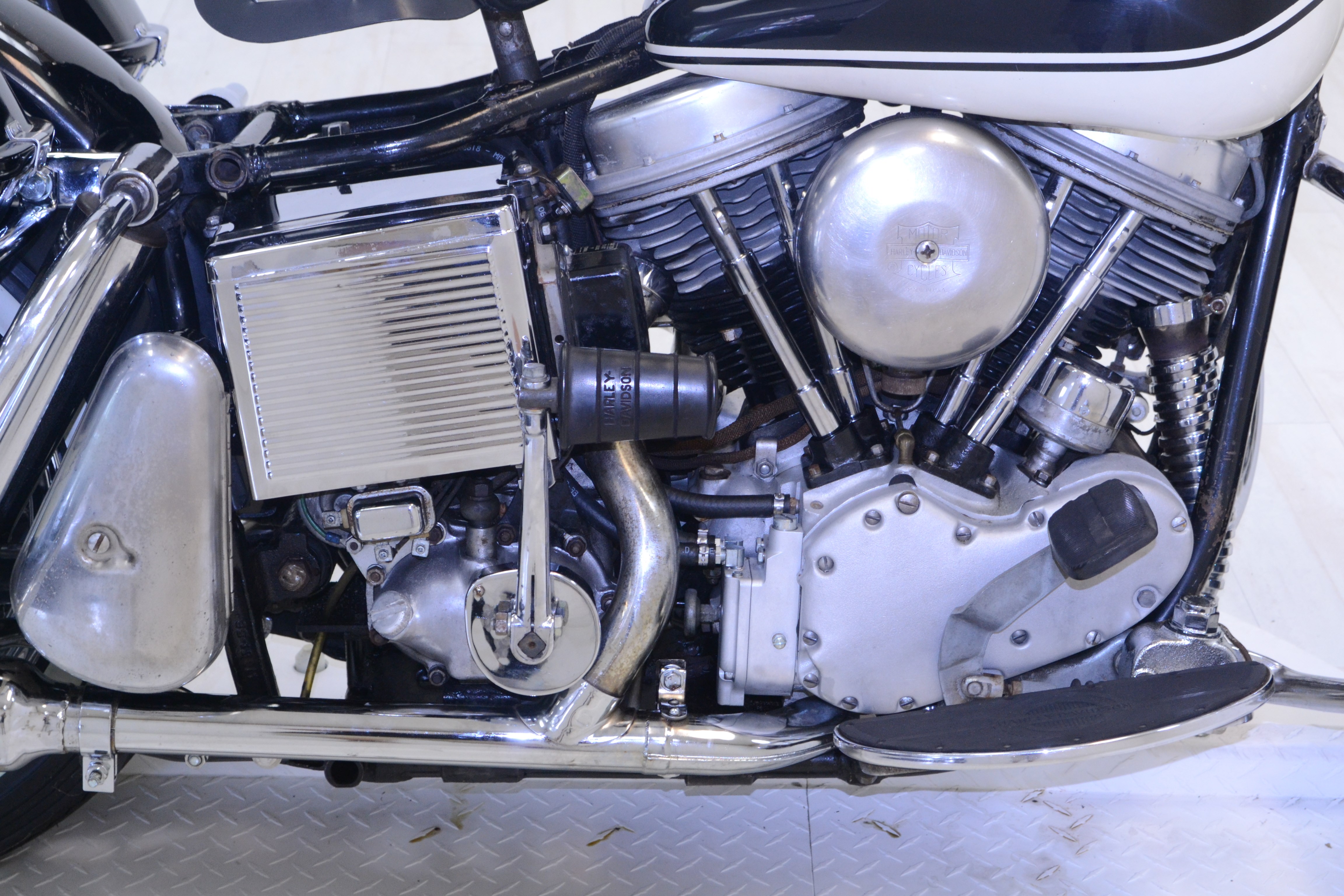 1965 Harley-Davidson® FLH Electra Glide® Panhead for Sale in lee, NH ...
