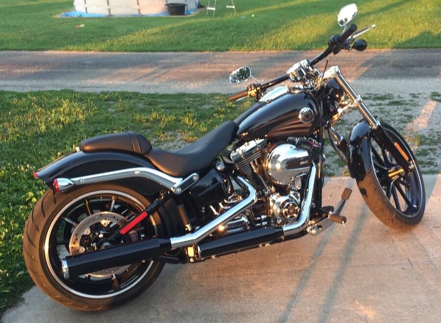 2016 Harley-Davidson® FXSB Softail® Breakout® for Sale in Niantic, IL ...