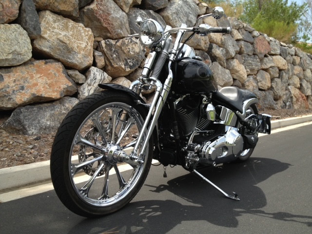 2006 Harley-Davidson® FXSTS/I Springer® Softail® for Sale in San ...