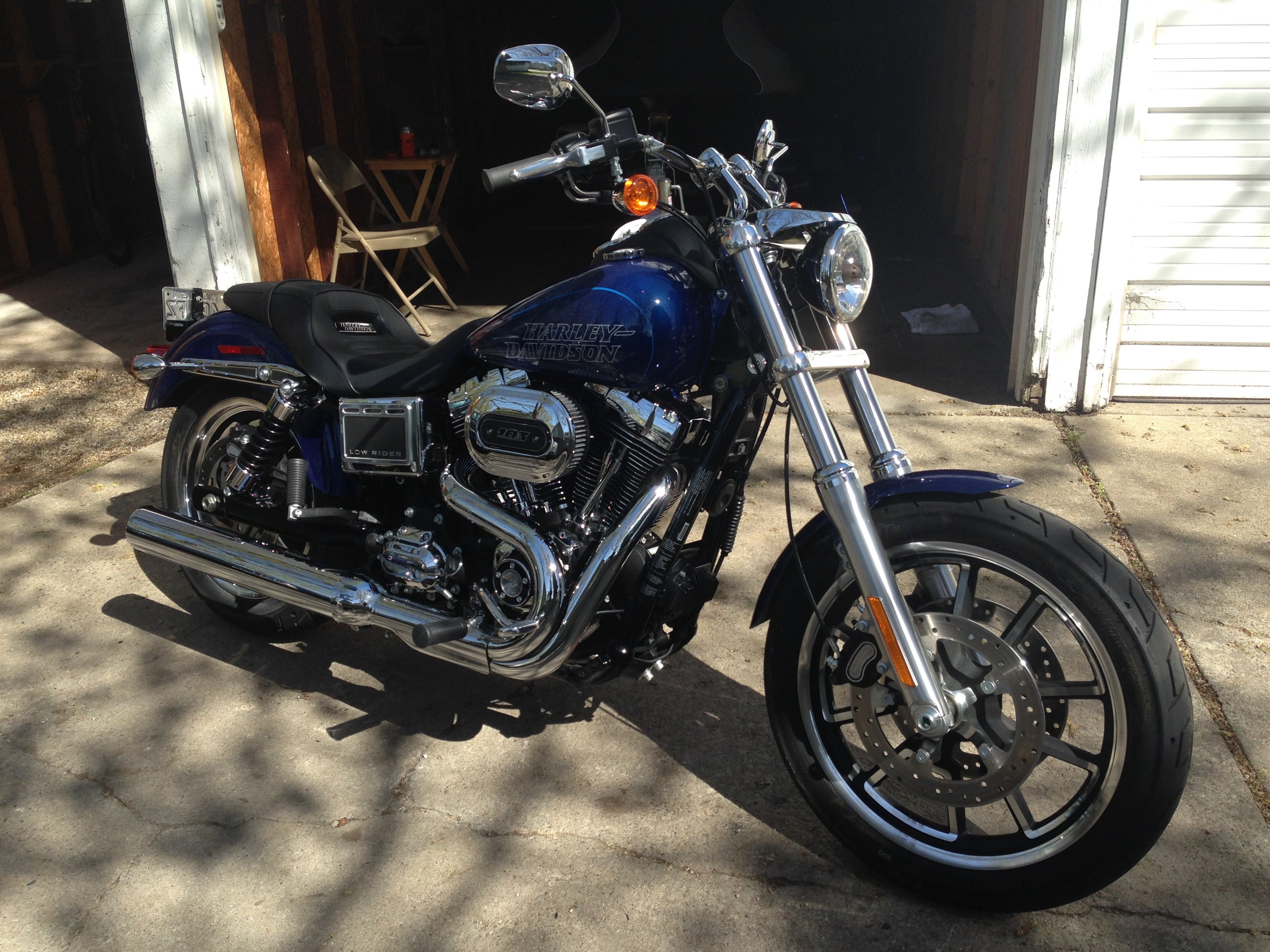 2016 Harley-Davidson® FXDL Dyna® Low Rider® for Sale in Green Bay, WI ...
