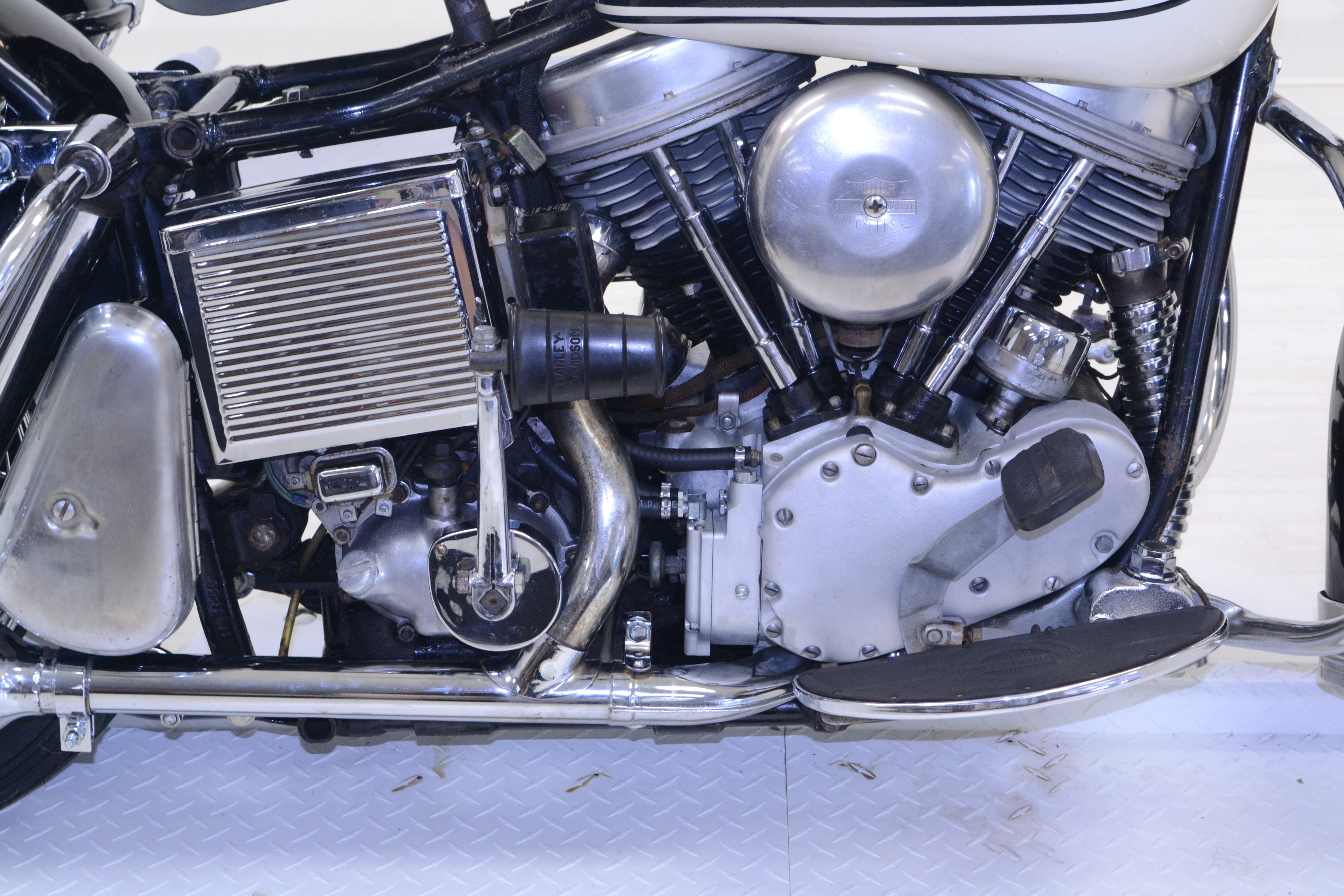 1965 Harley-Davidson® FLH Electra Glide® Panhead for Sale in lee, NH ...