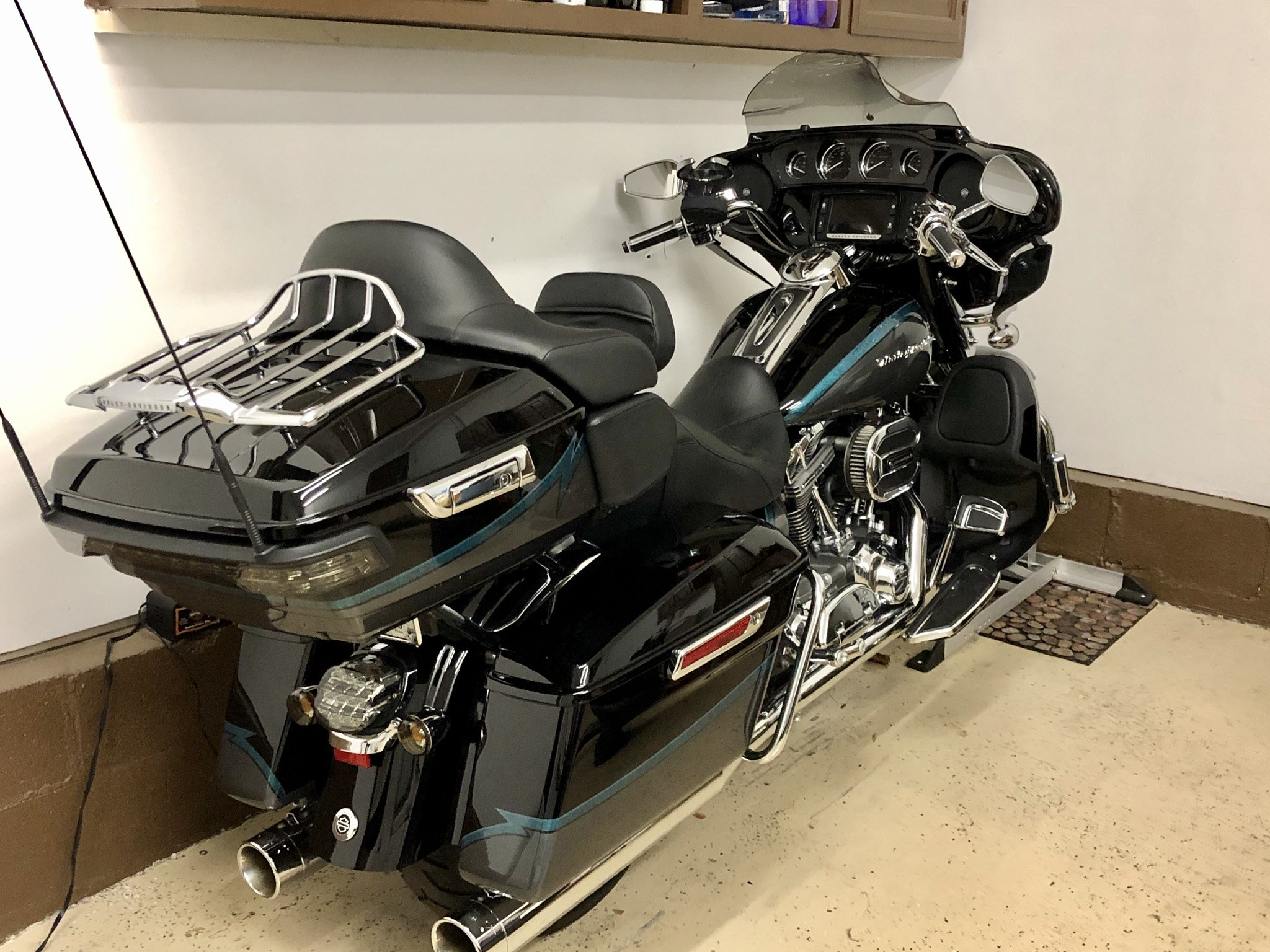 2015 Harley-Davidson® FLHTKSE CVO® Limited for Sale in Nashville, TN ...