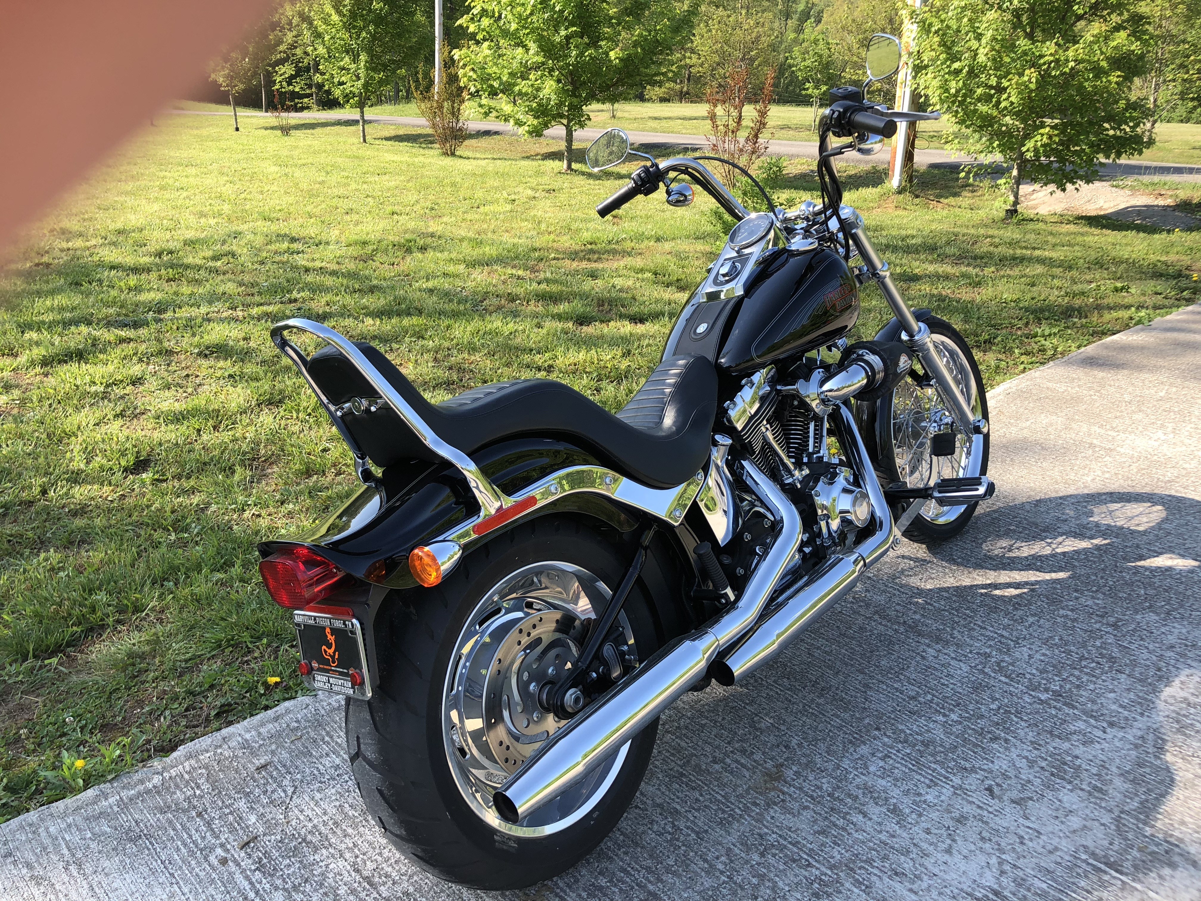 2009 Harley-Davidson® FXSTC Softail® Custom for Sale in Corbin, KY ...