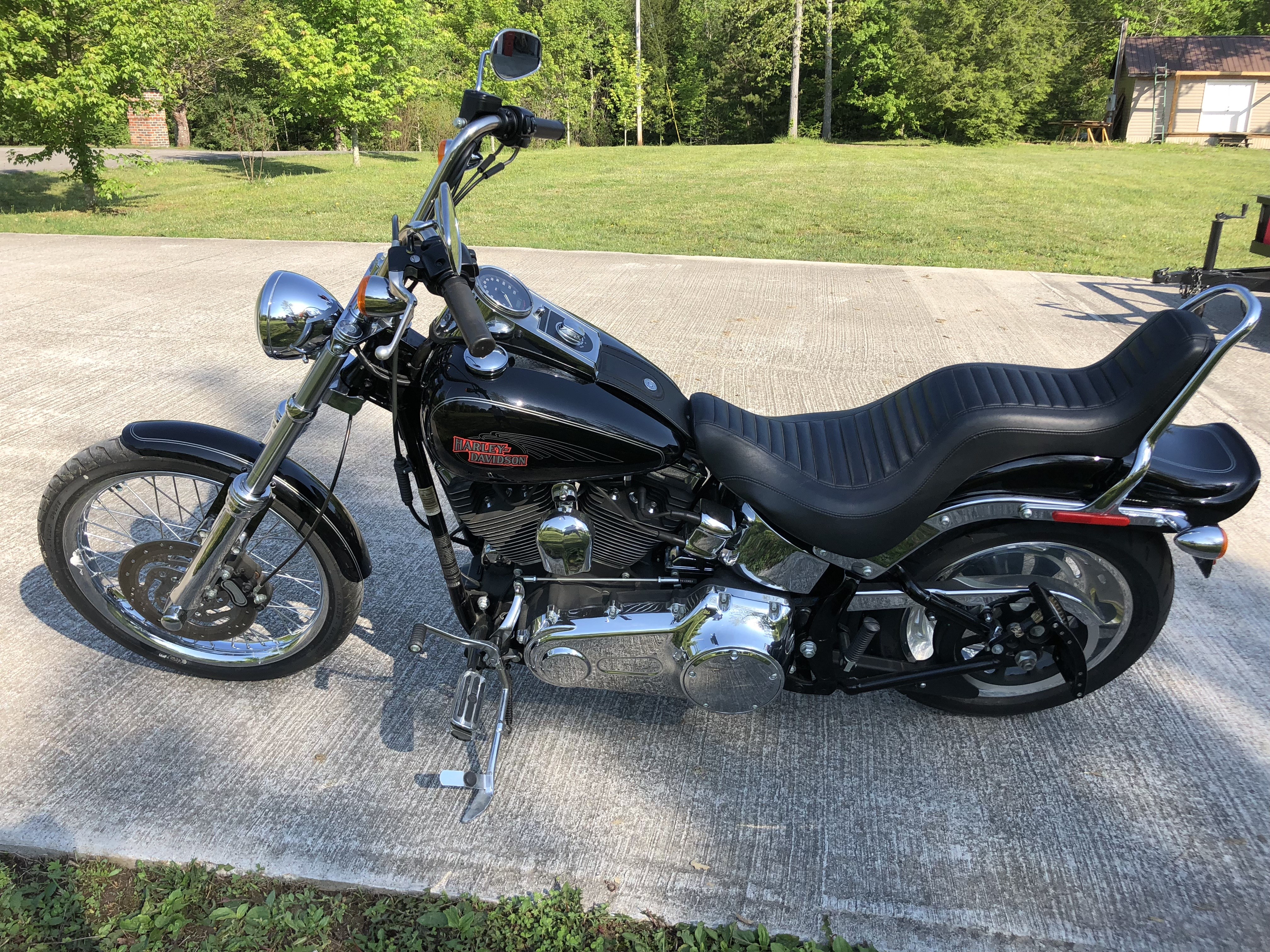 2009 Harley-Davidson® FXSTC Softail® Custom for Sale in Corbin, KY ...