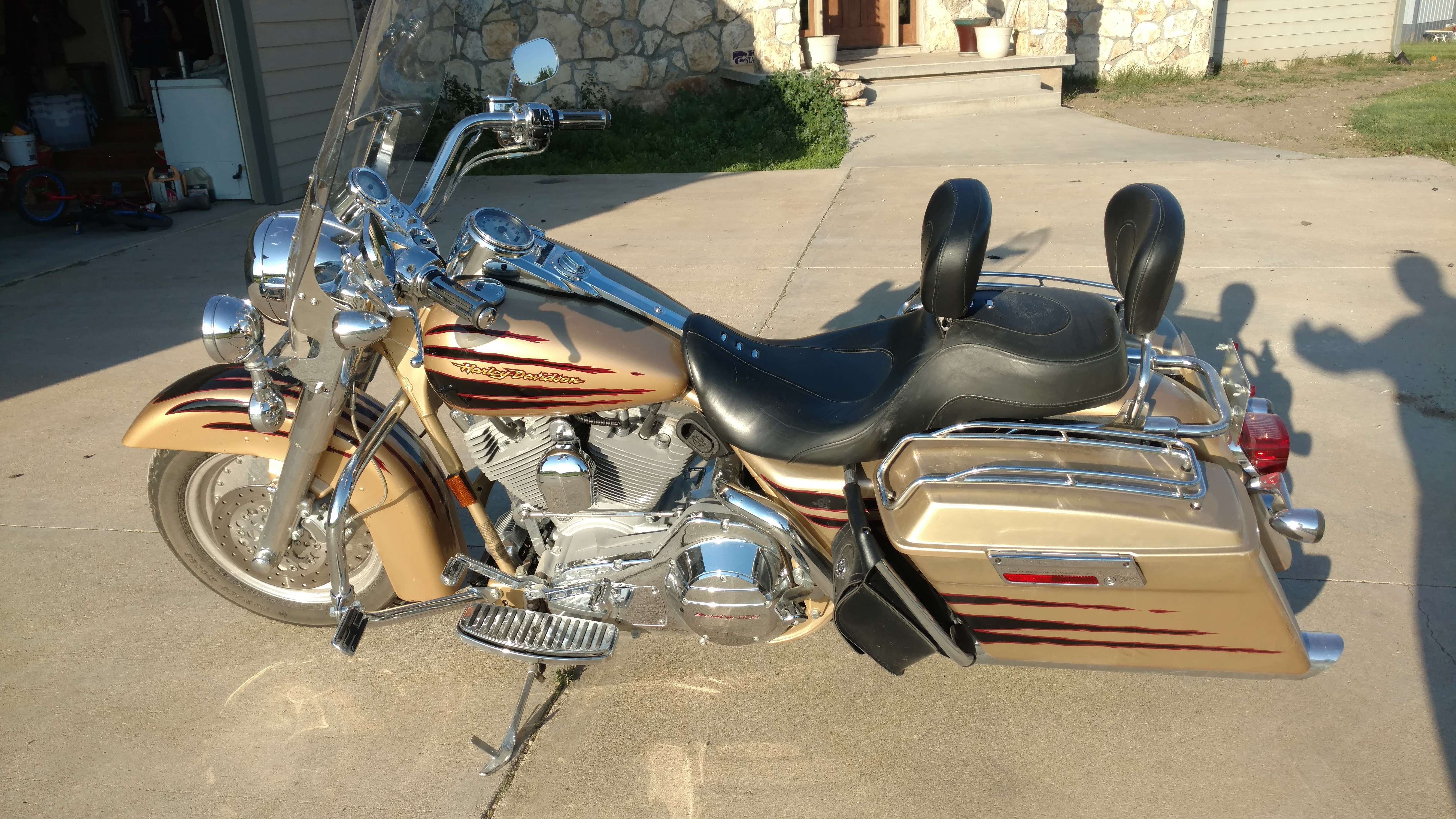 2003 Harley-Davidson® FLHRSEI2 Screamin' Eagle® Road King® for Sale in ...