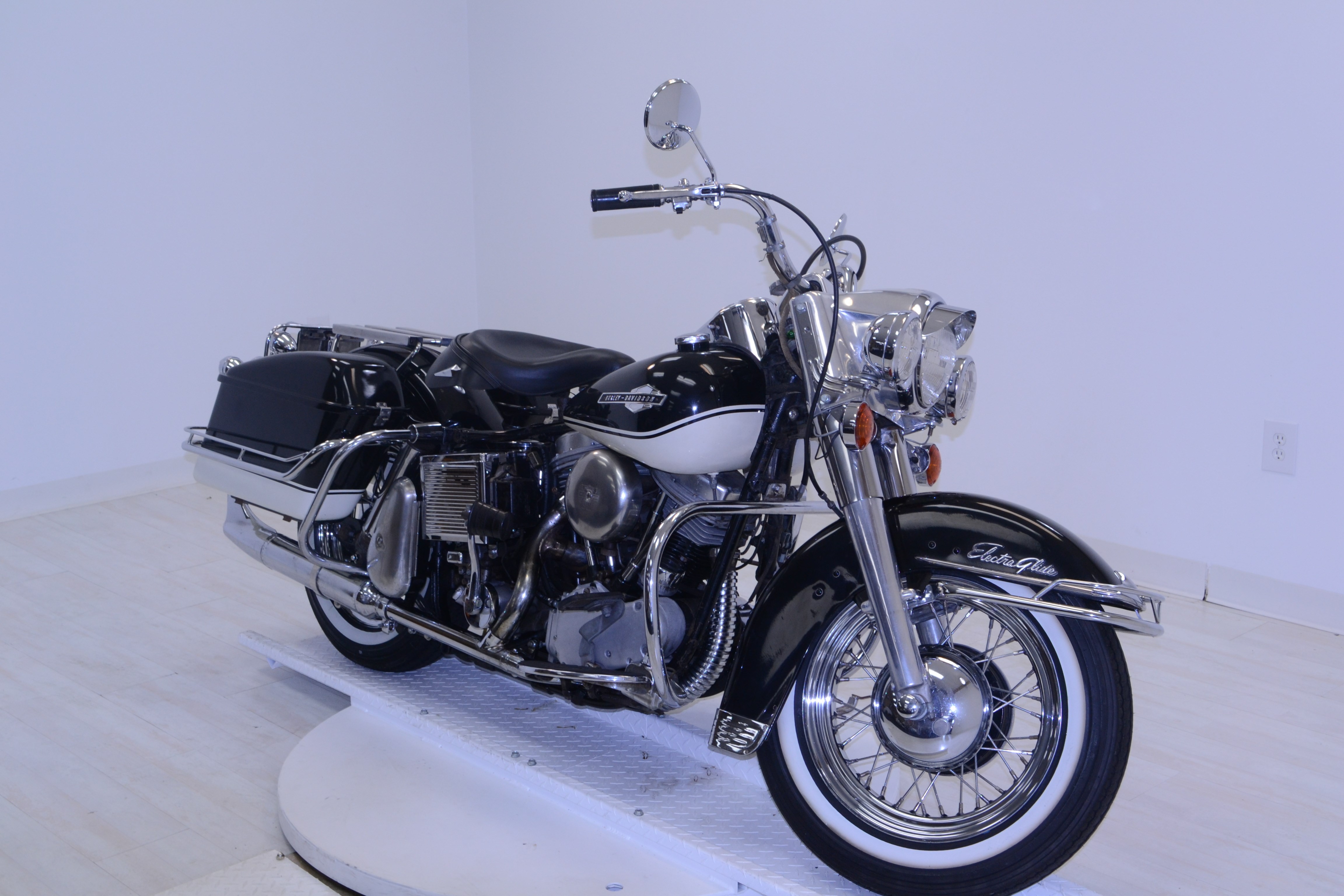 1965 Harley-Davidson® FLH Electra Glide® Panhead for Sale in lee, NH ...