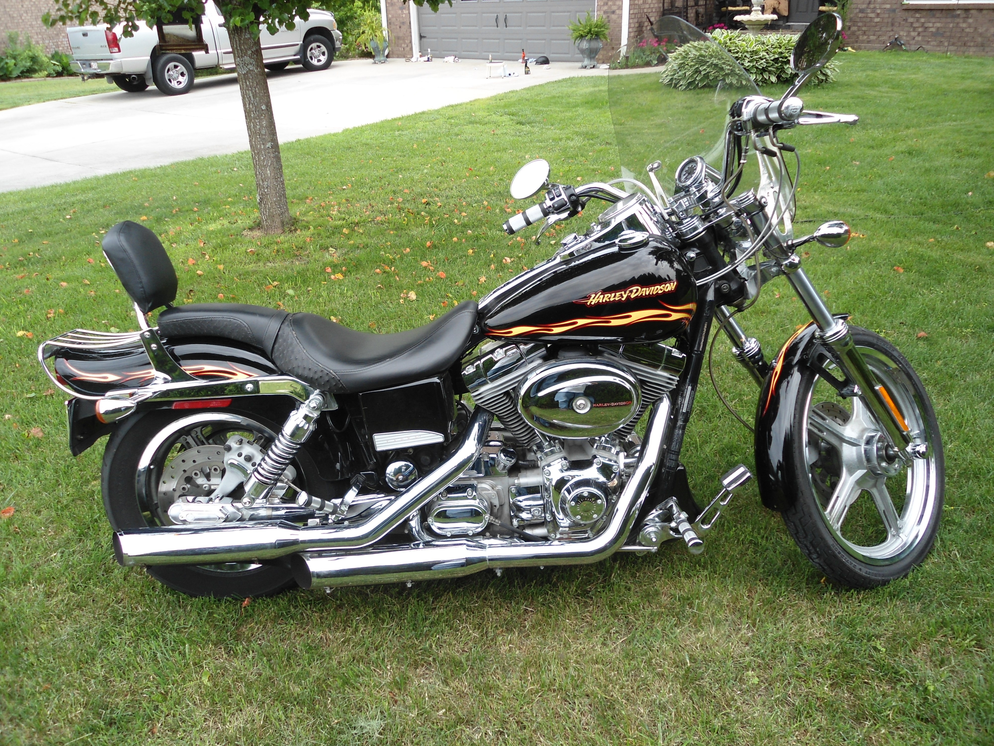 2002 Harley-Davidson® FXD Dyna Super Glide® for Sale in Clemmons, NC ...