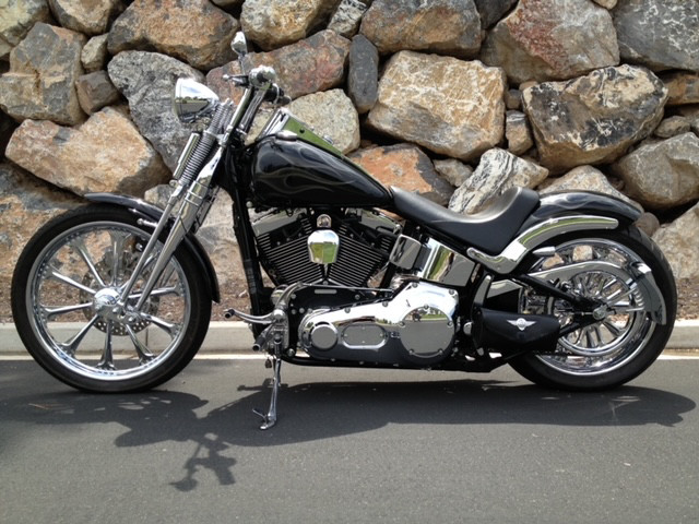 2006 Harley-Davidson® FXSTS/I Springer® Softail® for Sale in San ...