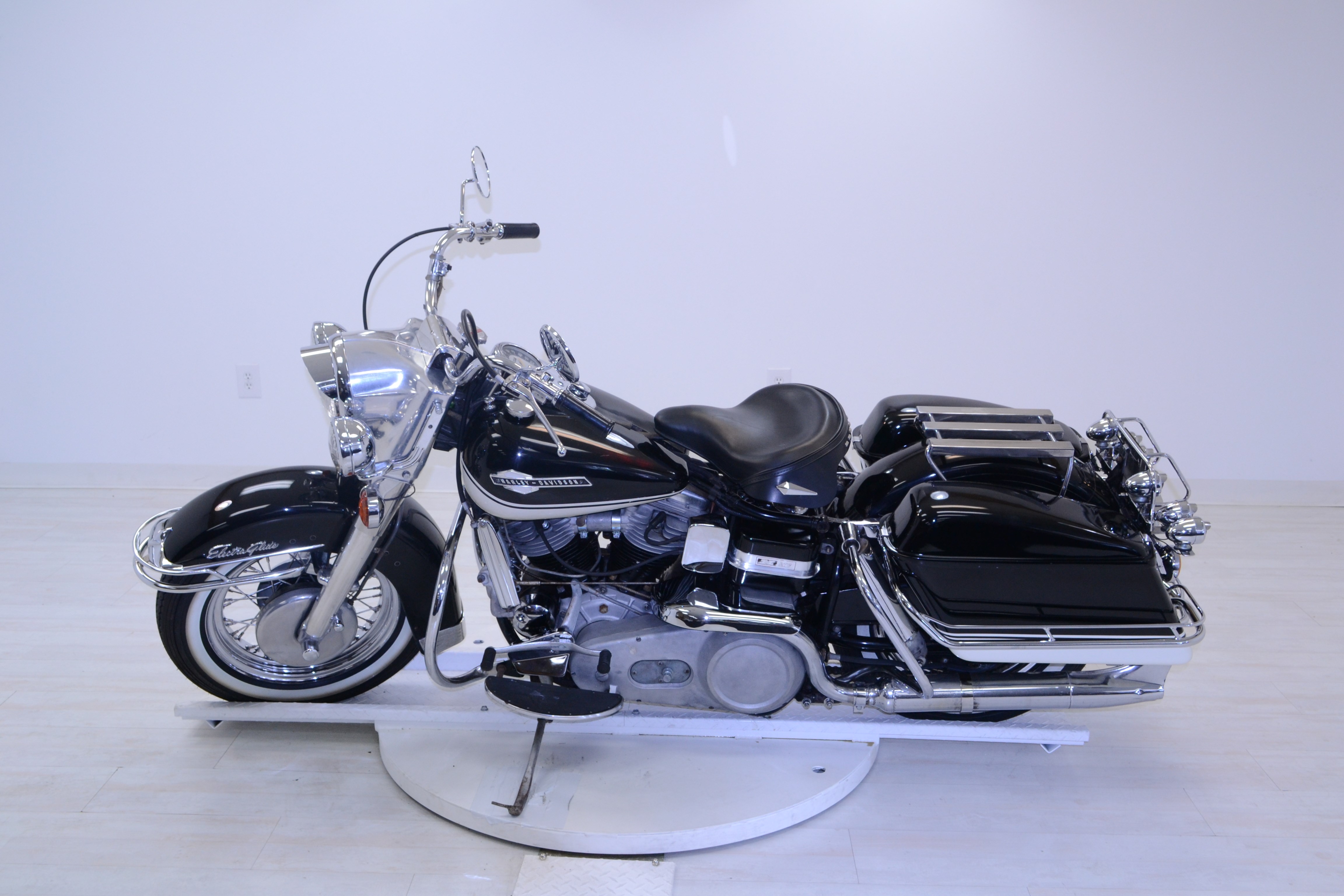 1965 Harley-Davidson® FLH Electra Glide® Panhead for Sale in lee, NH ...
