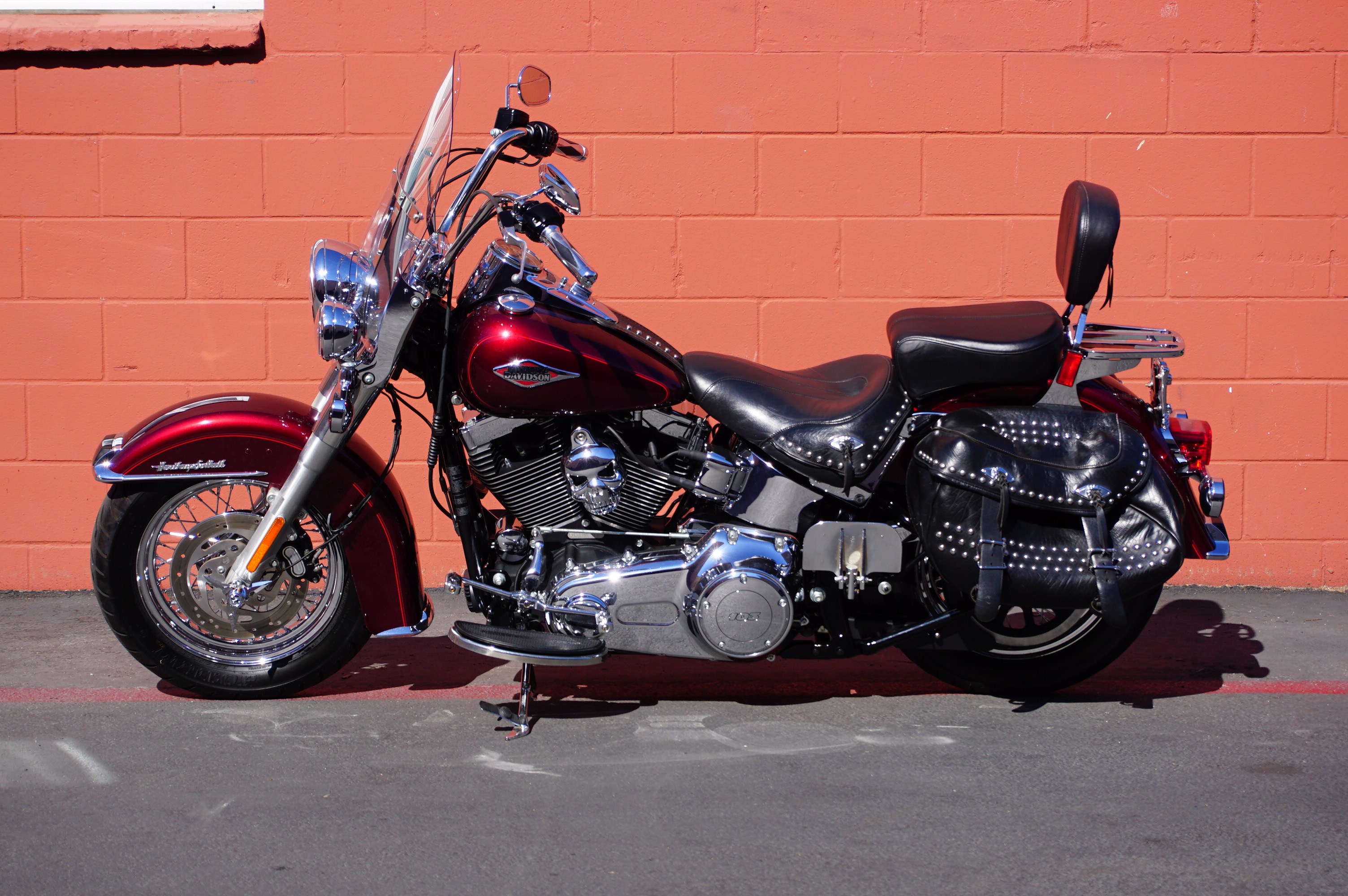 2014 Harley-Davidson® FLSTC Heritage Softail® Classic for Sale in San ...