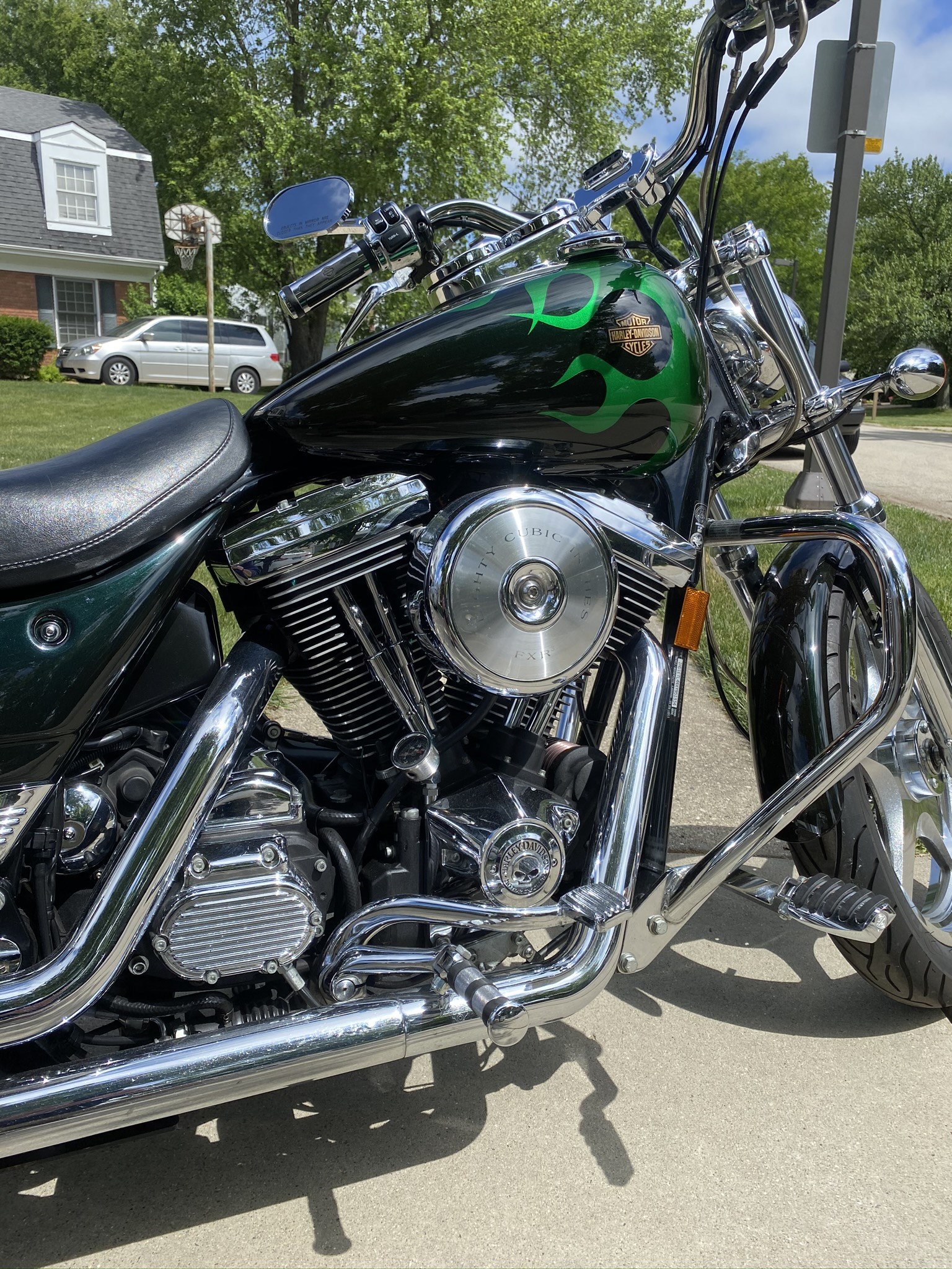 1999 Harley-Davidson® FXR3 Dyna® Super Glide® for Sale in Vernon Hills ...