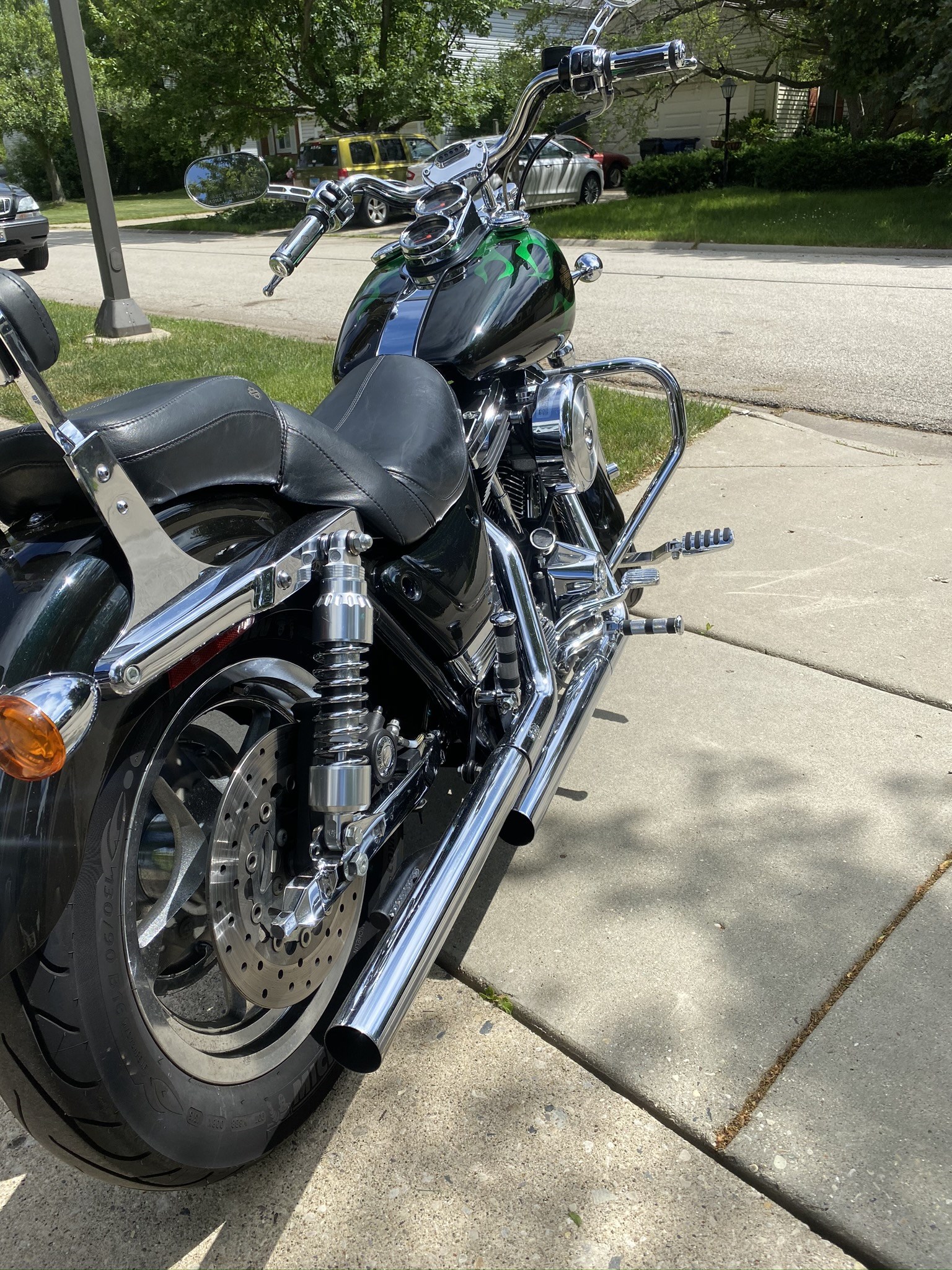 1999 Harley-Davidson® FXR3 Dyna® Super Glide® for Sale in Vernon Hills ...