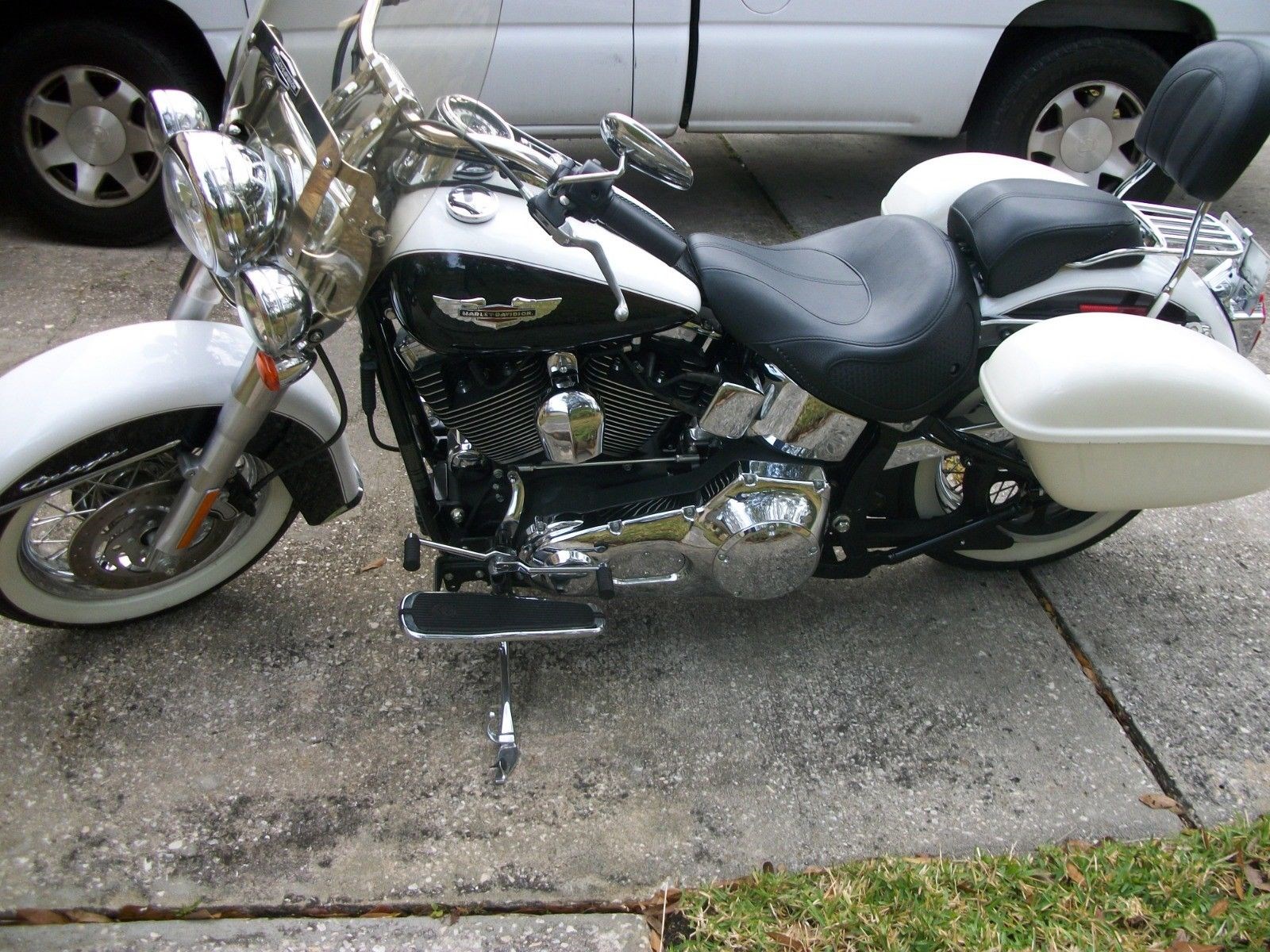 2005 Harley-Davidson® FLSTN/I Softail® Deluxe for Sale in Longwood, FL ...