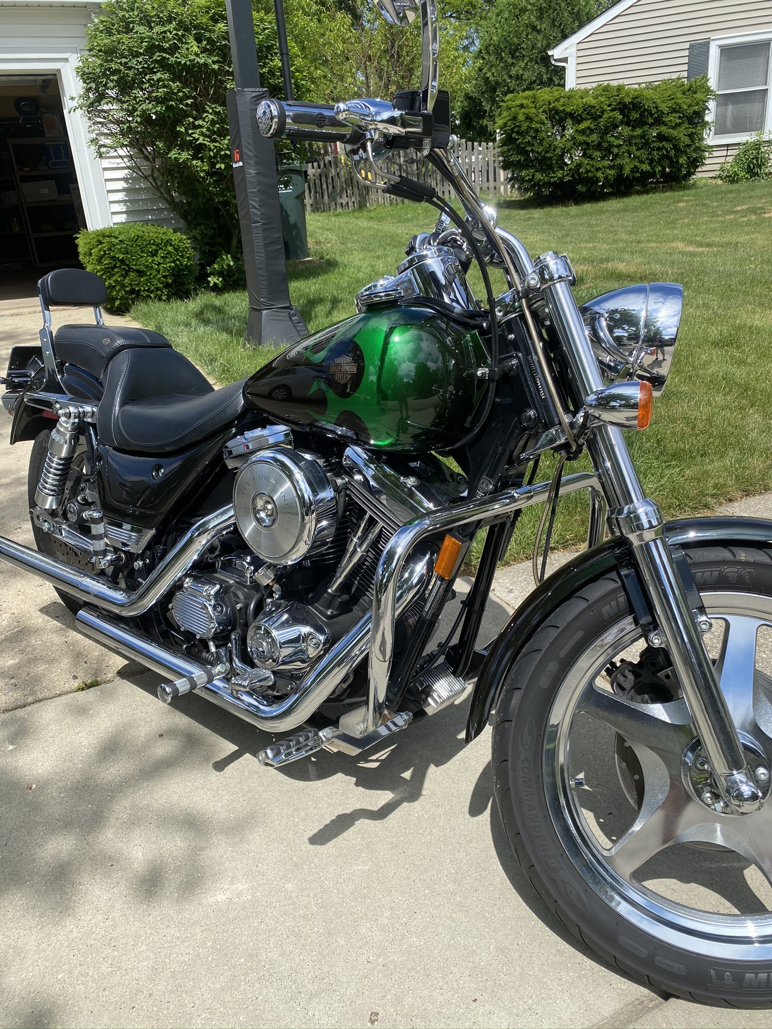 1999 Harley-Davidson® FXR3 Dyna® Super Glide® for Sale in Vernon Hills ...