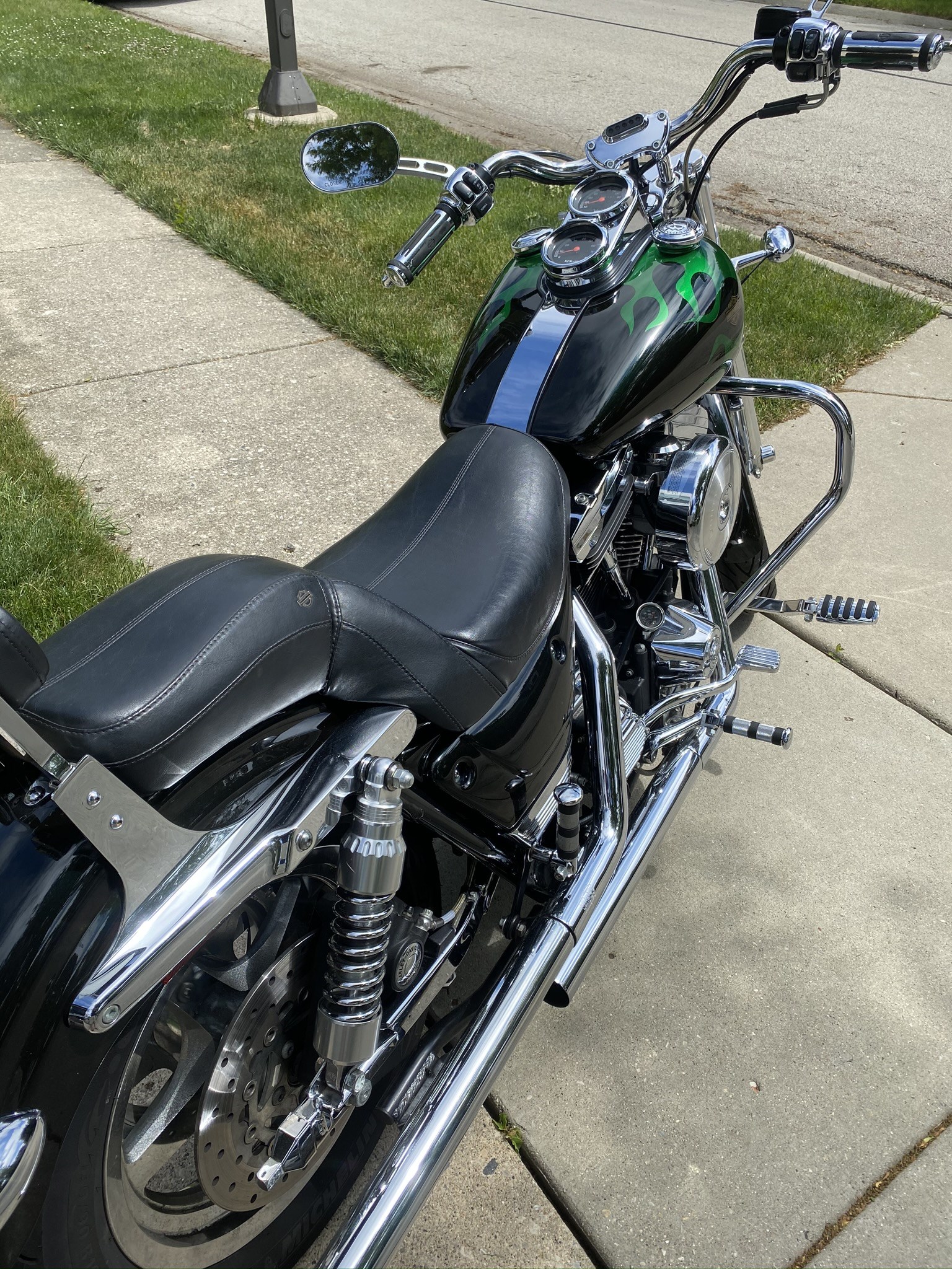 1999 Harley-Davidson® FXR3 Dyna® Super Glide® for Sale in Vernon Hills ...