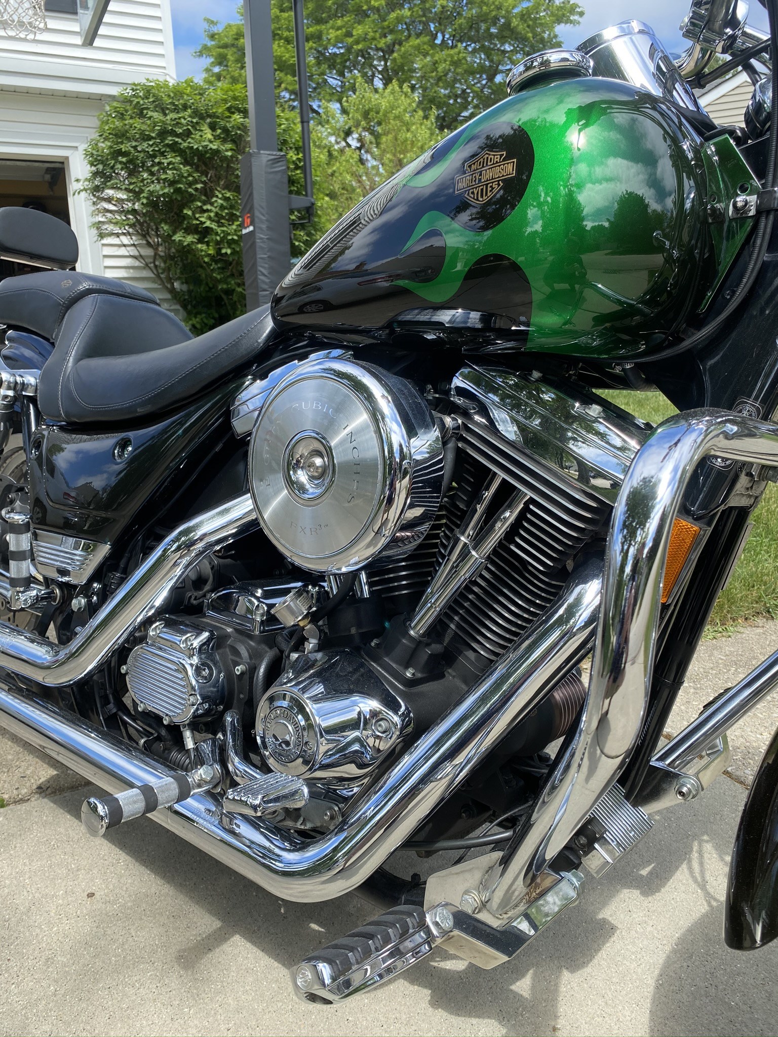 1999 Harley-Davidson® FXR3 Dyna® Super Glide® for Sale in Vernon Hills ...