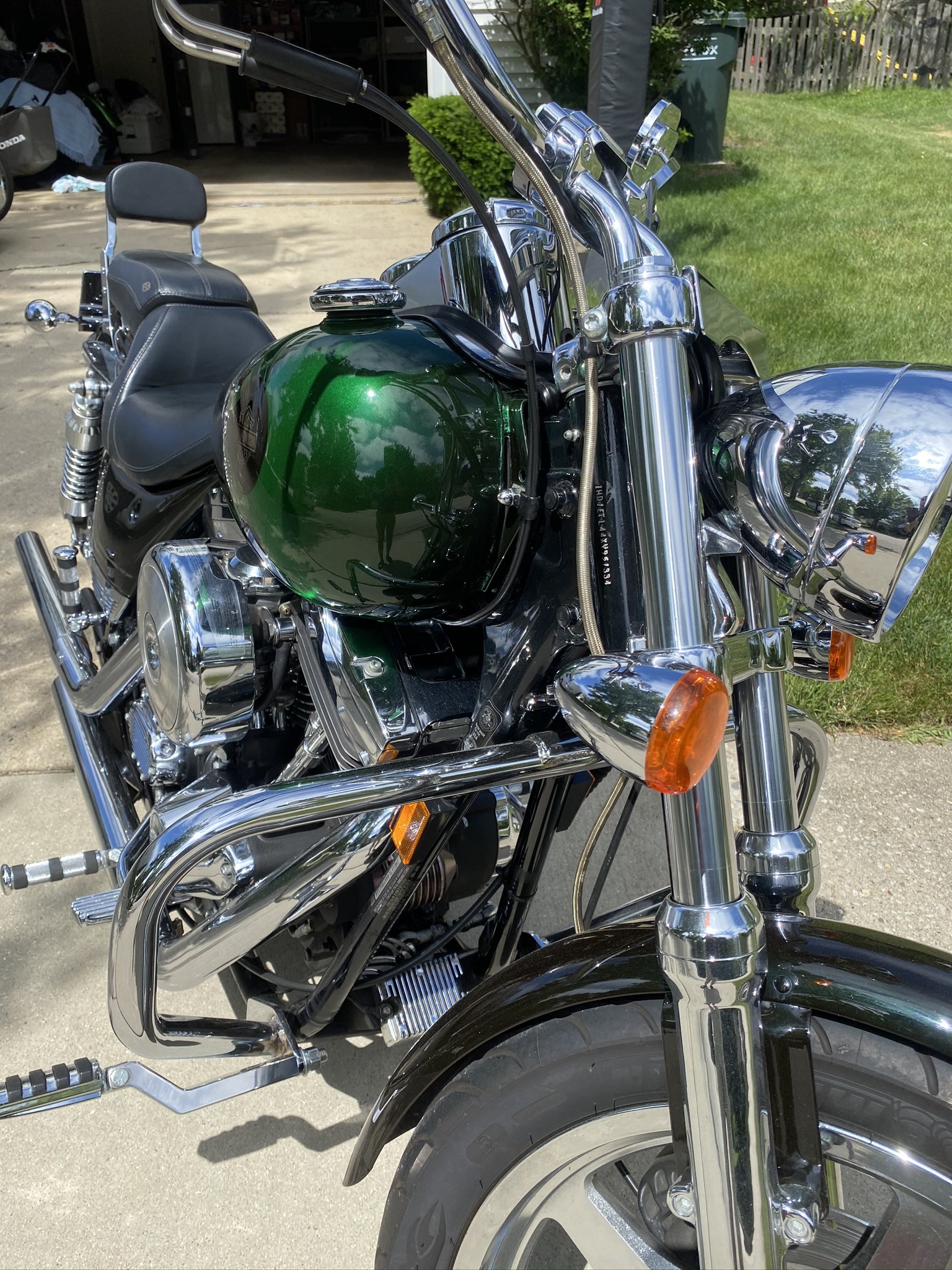 1999 Harley-Davidson® FXR3 Dyna® Super Glide® for Sale in Vernon Hills ...