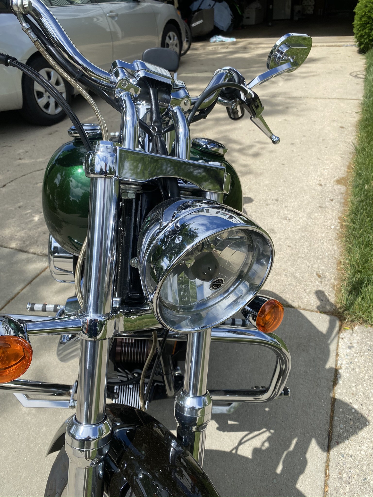 1999 Harley-Davidson® FXR3 Dyna® Super Glide® for Sale in Vernon Hills ...