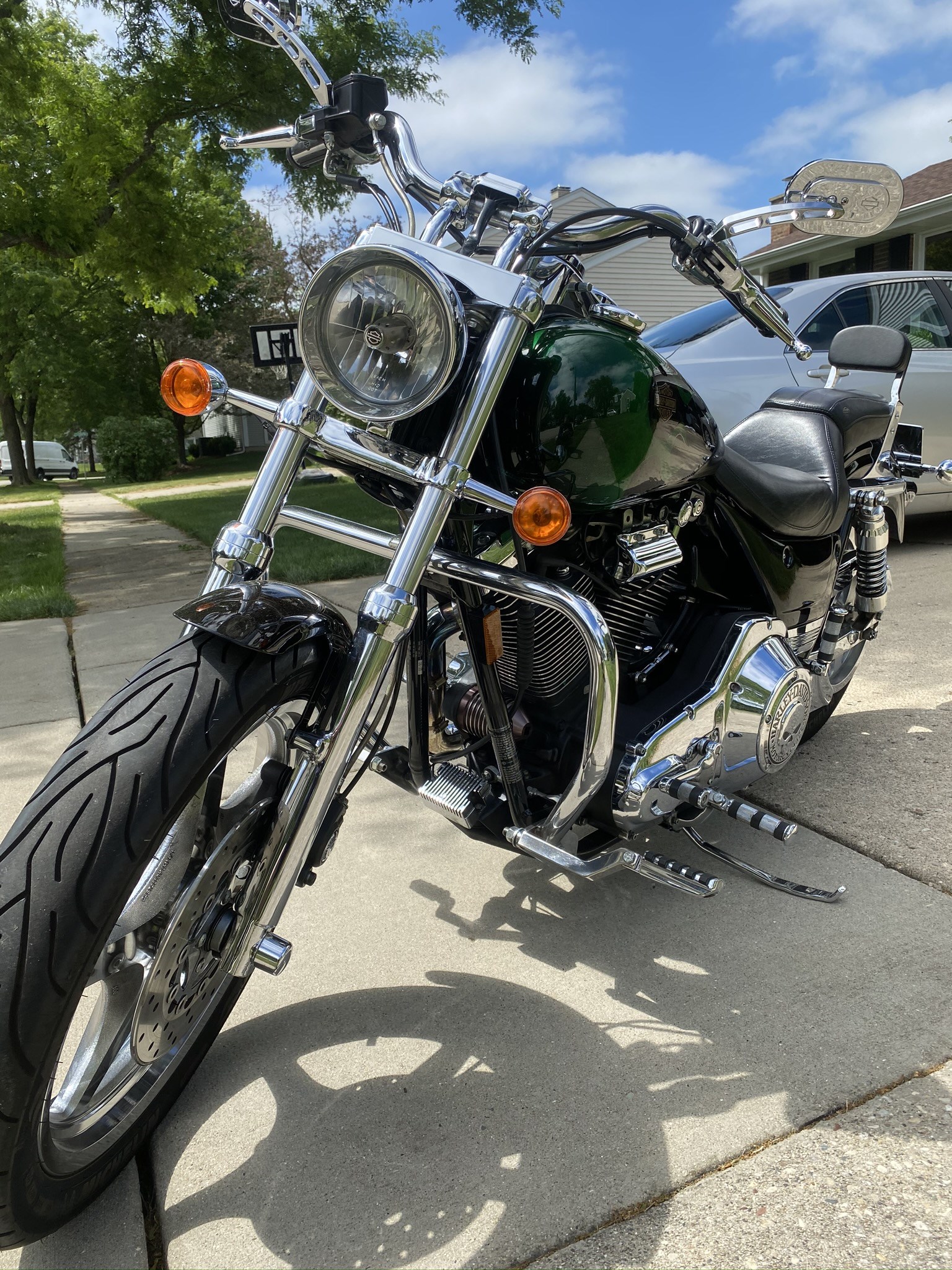 1999 Harley-Davidson® FXR3 Dyna® Super Glide® for Sale in Vernon Hills ...