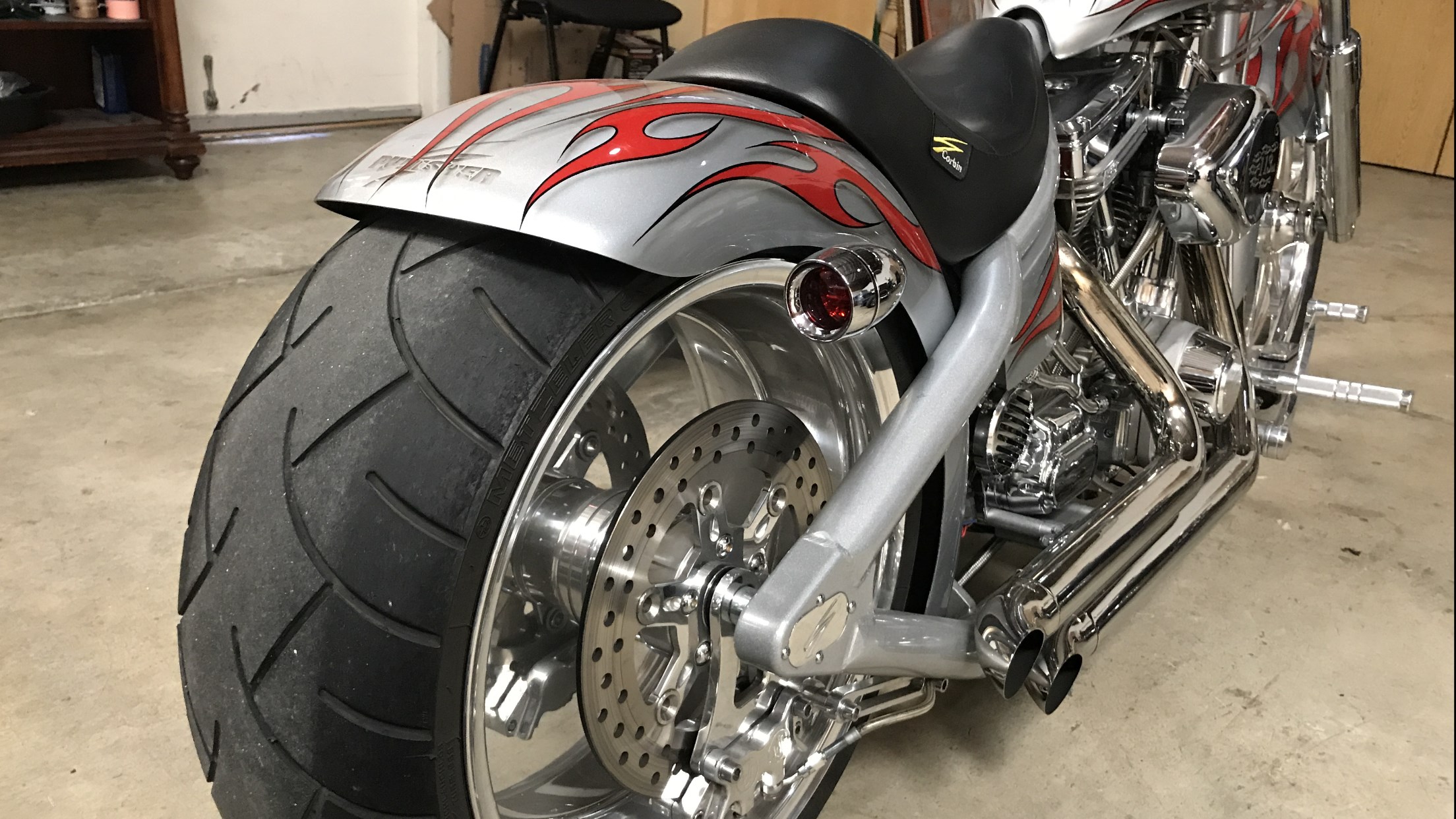 2004 Swift Bar Chopper CF for Sale in Walnut creek, CA (Item 723073)