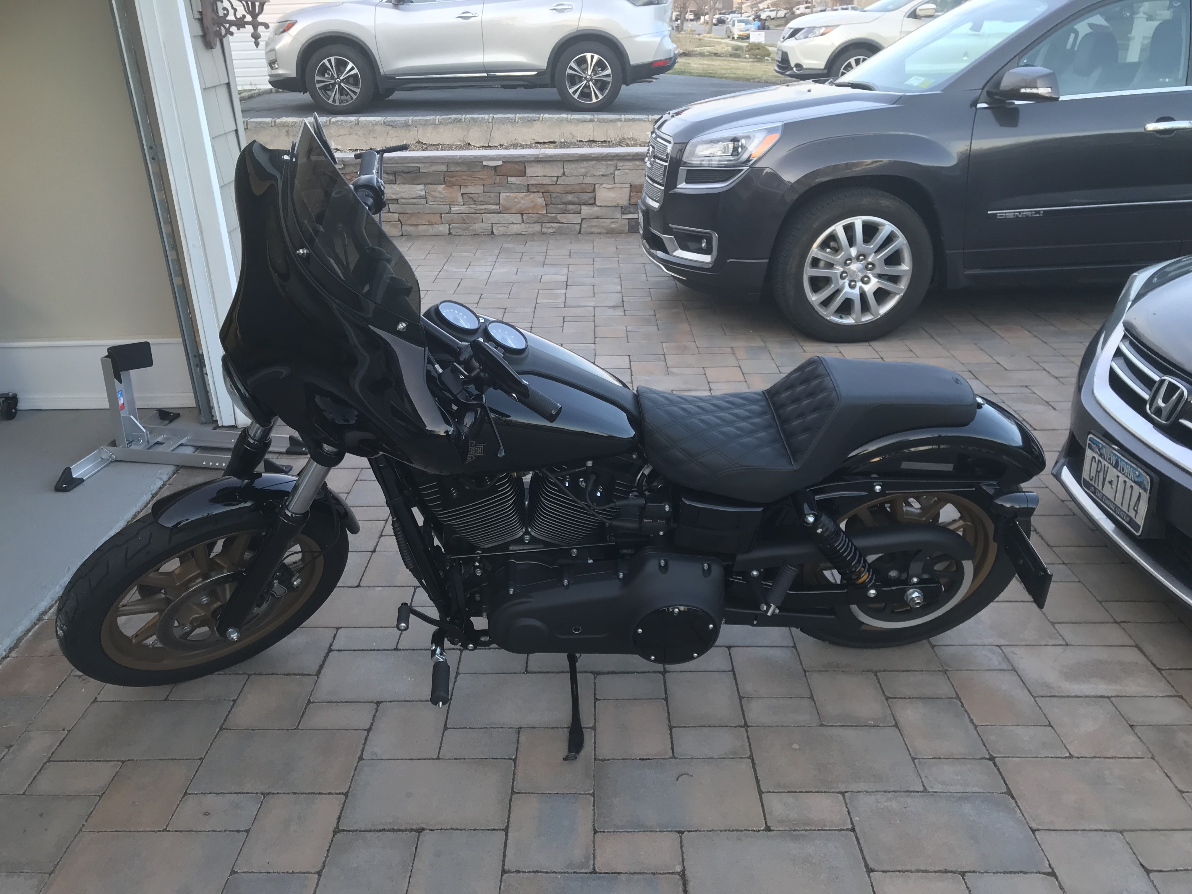 2016 Harley-Davidson® FXDLS Dyna® Low Rider® S for Sale in farmingdale ...