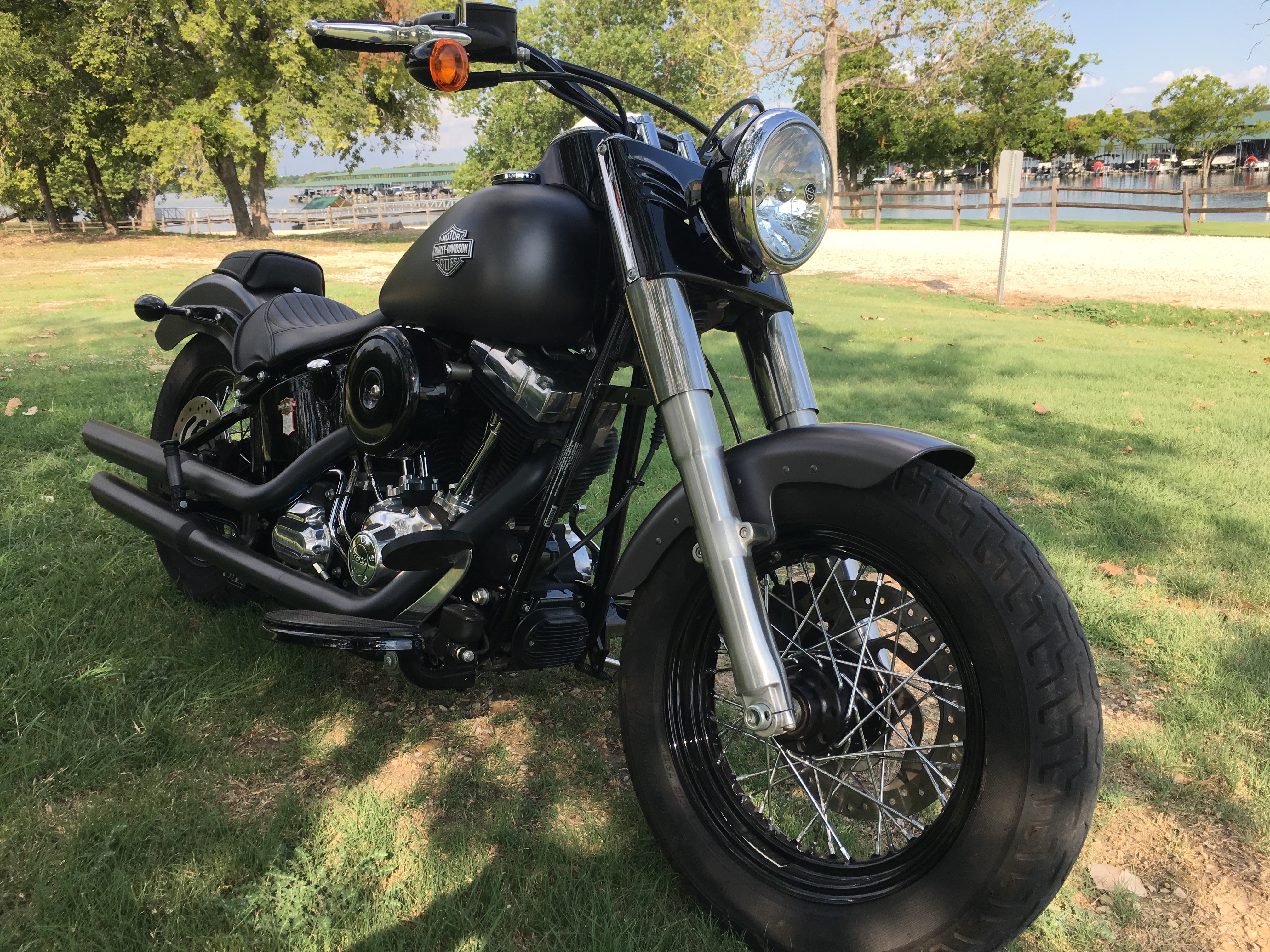 2015 Harley-Davidson® FLS Softail® Slim® for Sale in Little Elm, TX ...