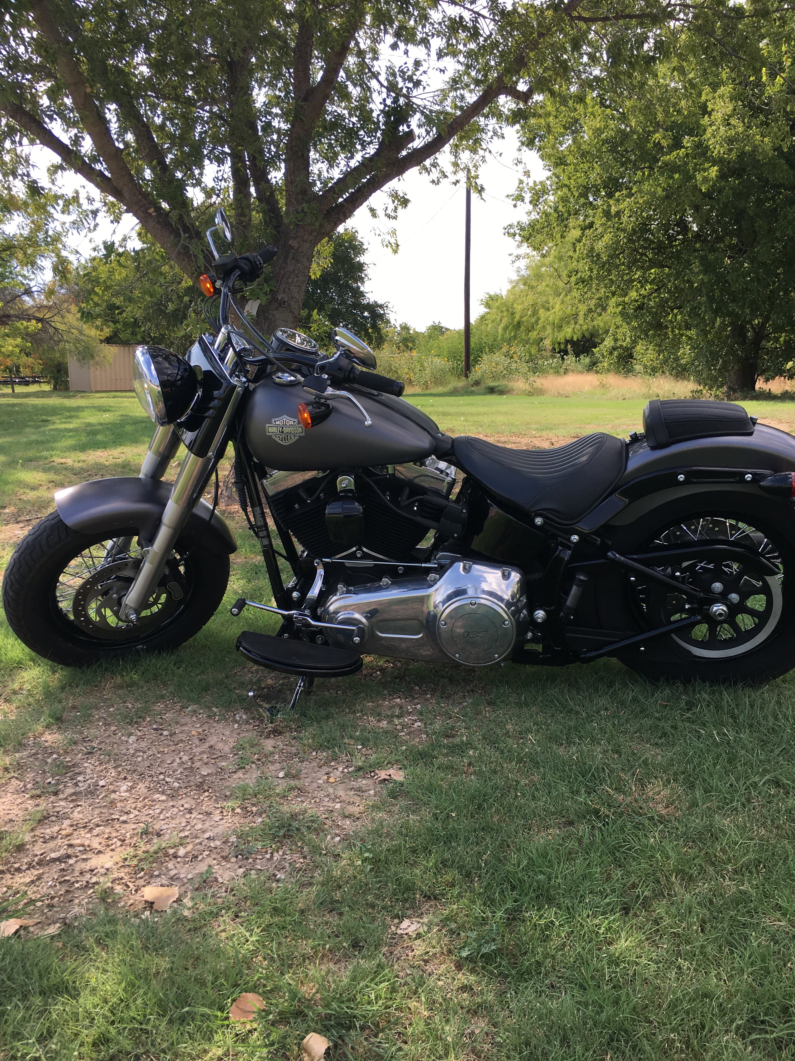 2015 Harley-Davidson® FLS Softail® Slim® for Sale in Little Elm, TX ...
