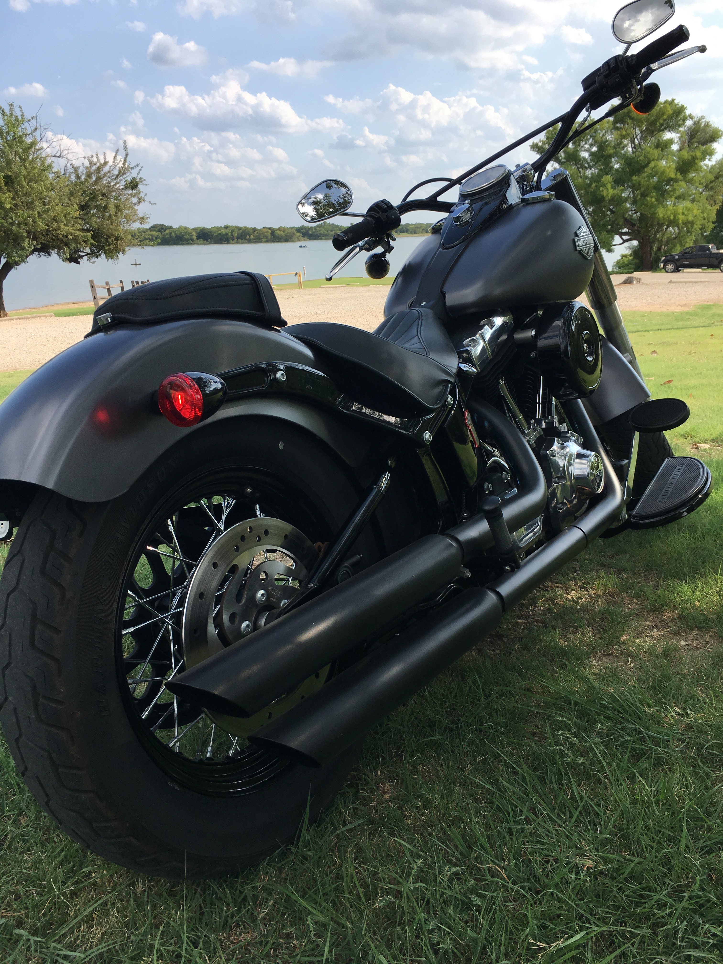2015 Harley-Davidson® FLS Softail® Slim® for Sale in Little Elm, TX ...