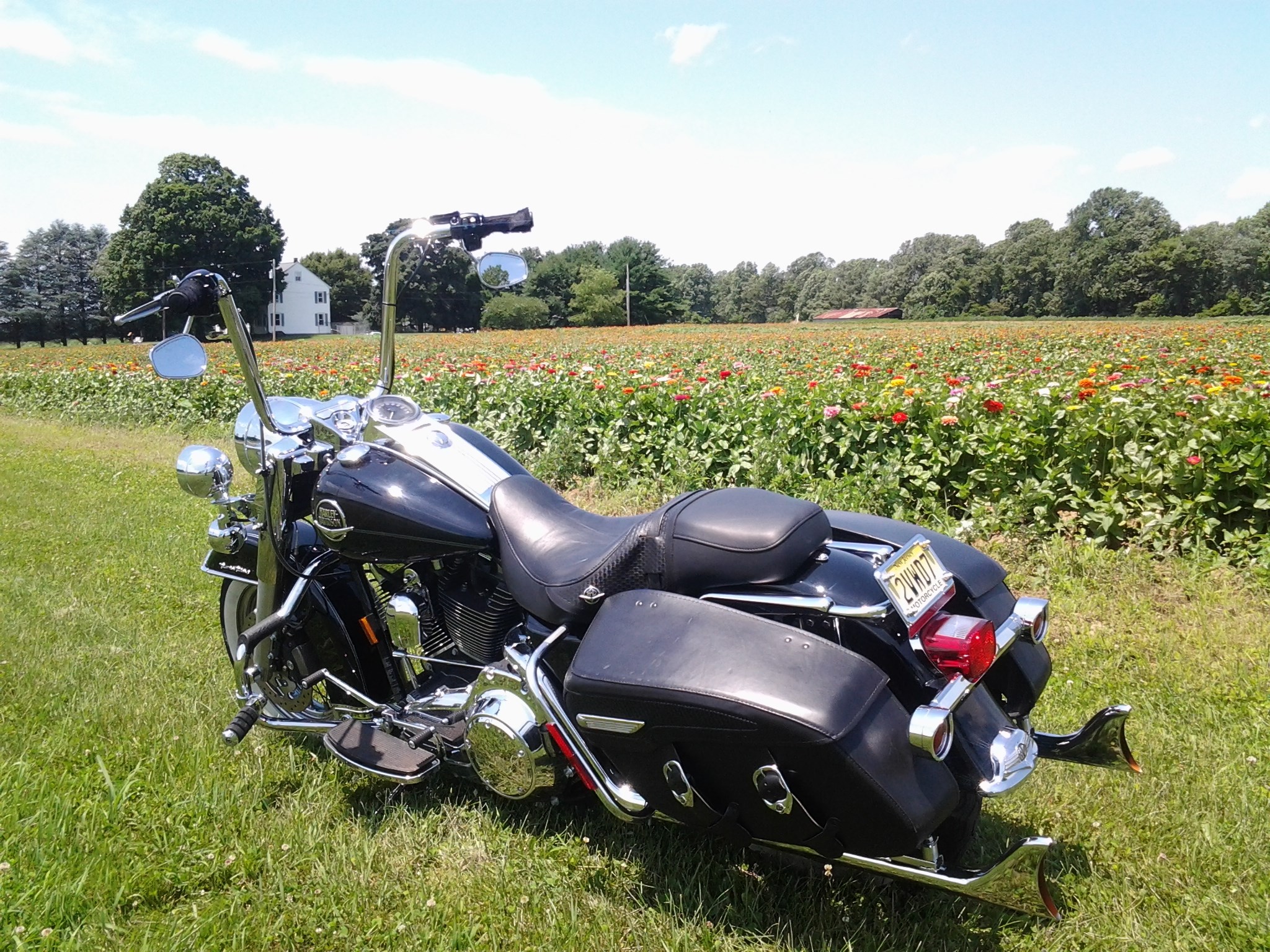 2008 Harley-Davidson® FLHRC/I Road King® Classic for Sale in Toms River ...