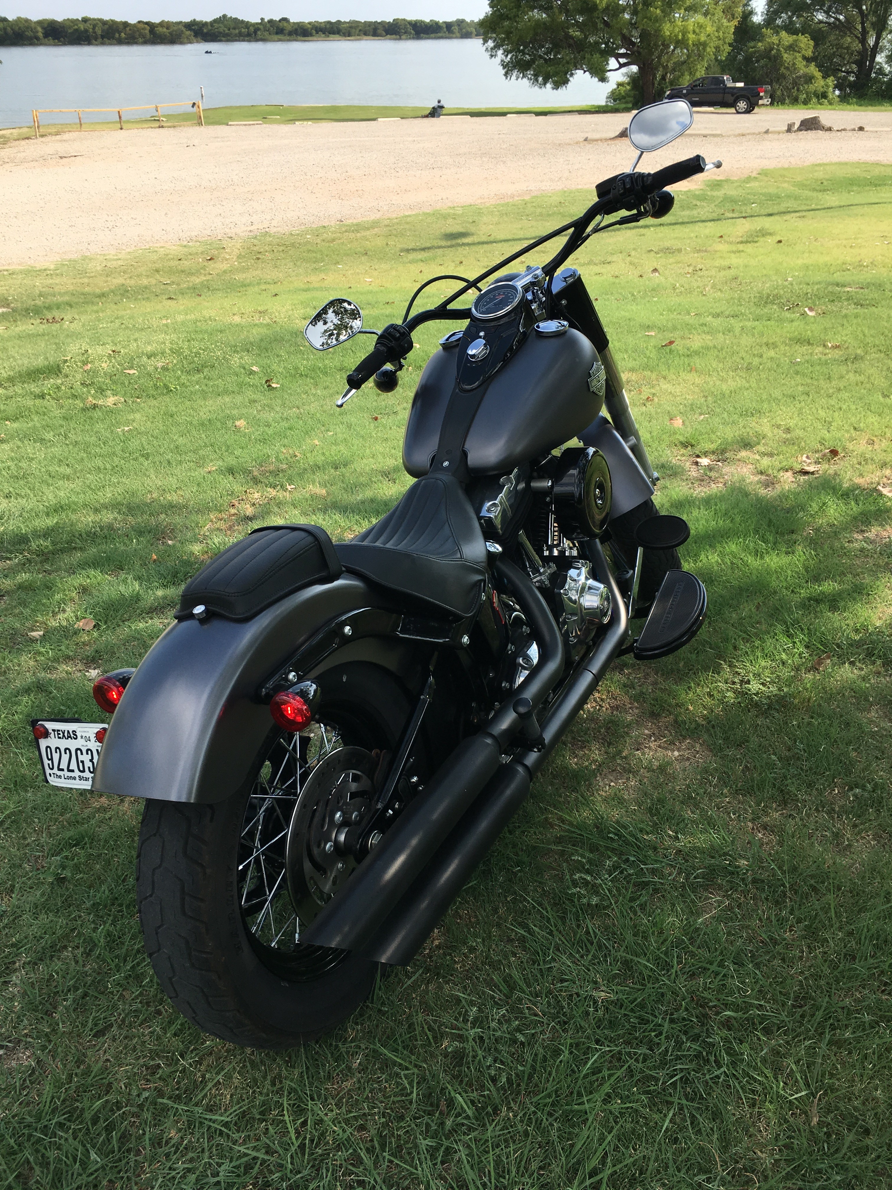 2015 Harley-Davidson® FLS Softail® Slim® for Sale in Little Elm, TX ...